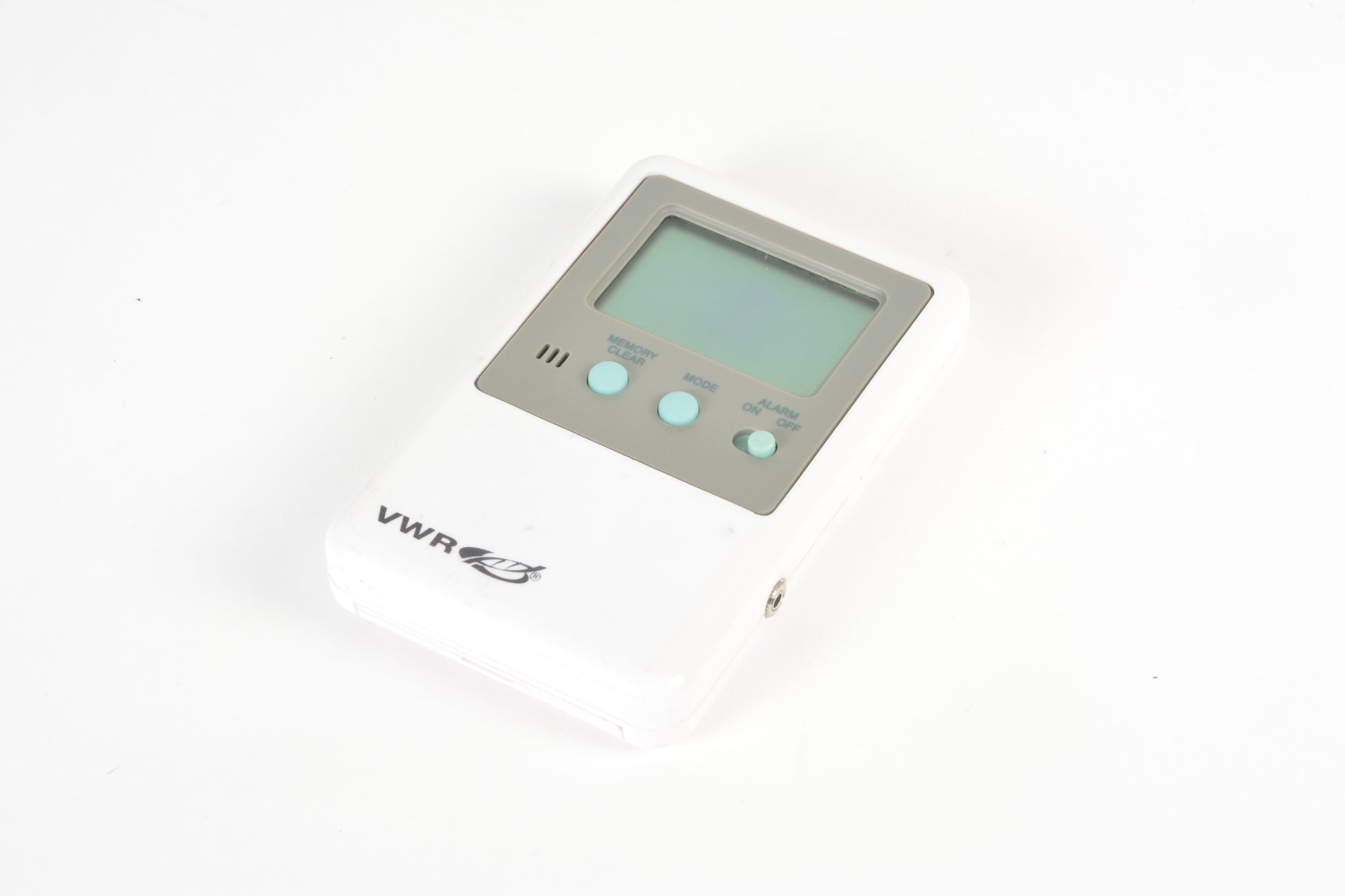 VWR 61161-336 Traceable Memory High Low Monitoring Alarm Digital Therm ...