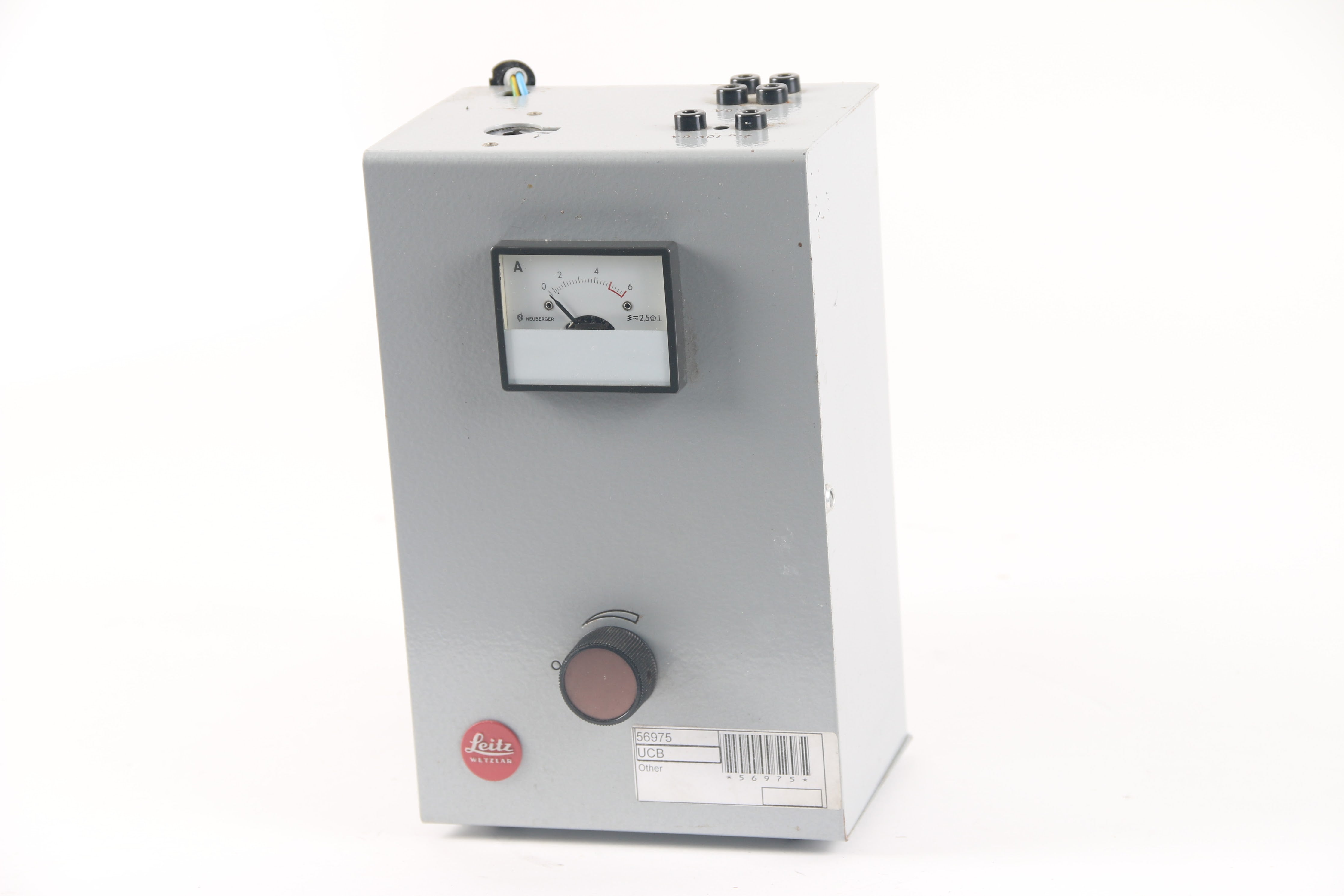 Leitz Wetzlar Transformer 301-210.001 Power Supply – NTC Tech