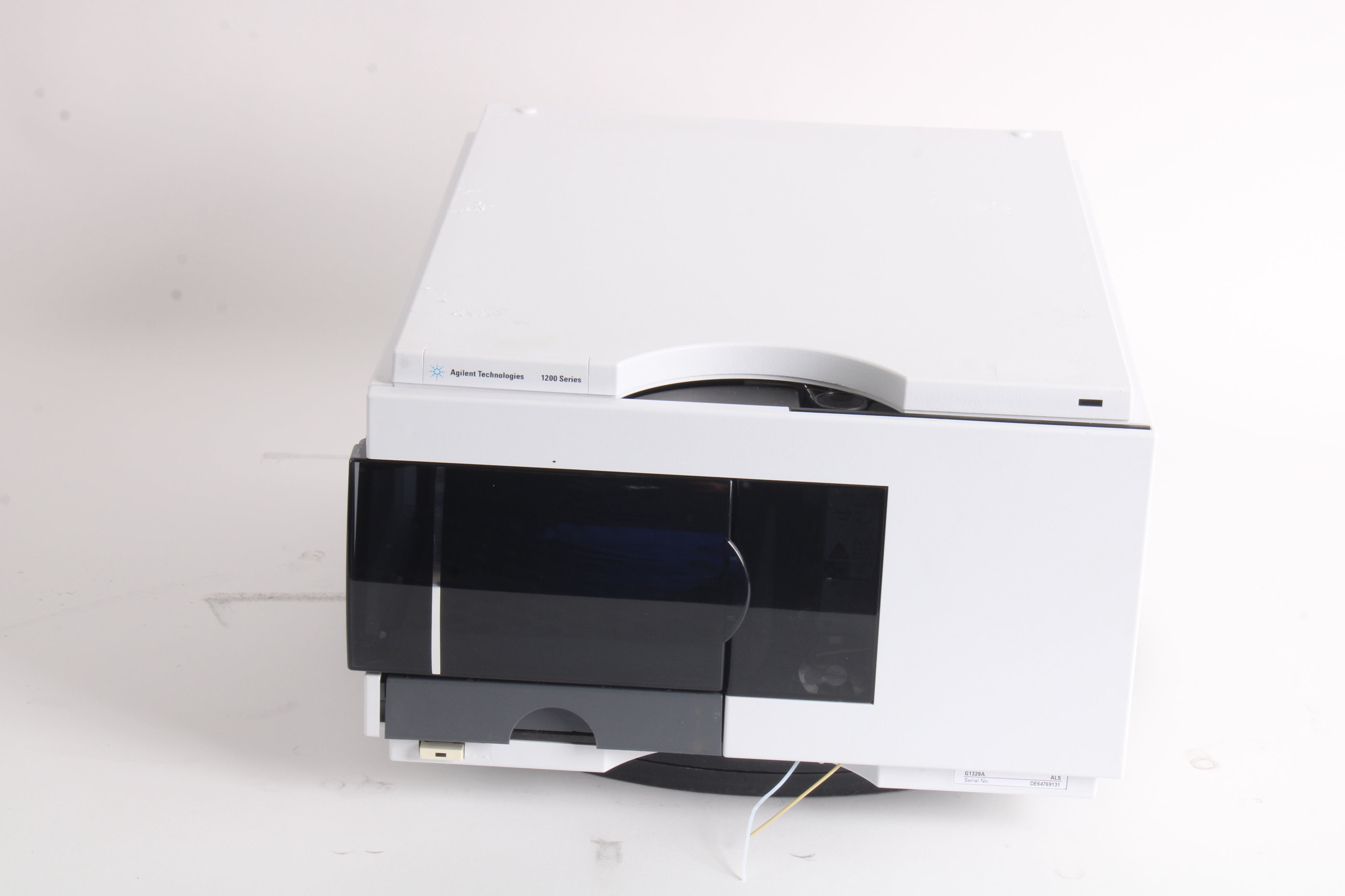 HP / Agilent / Keysight G1329A 1200 HPLC AutoSampler W/ Faceplate and ...