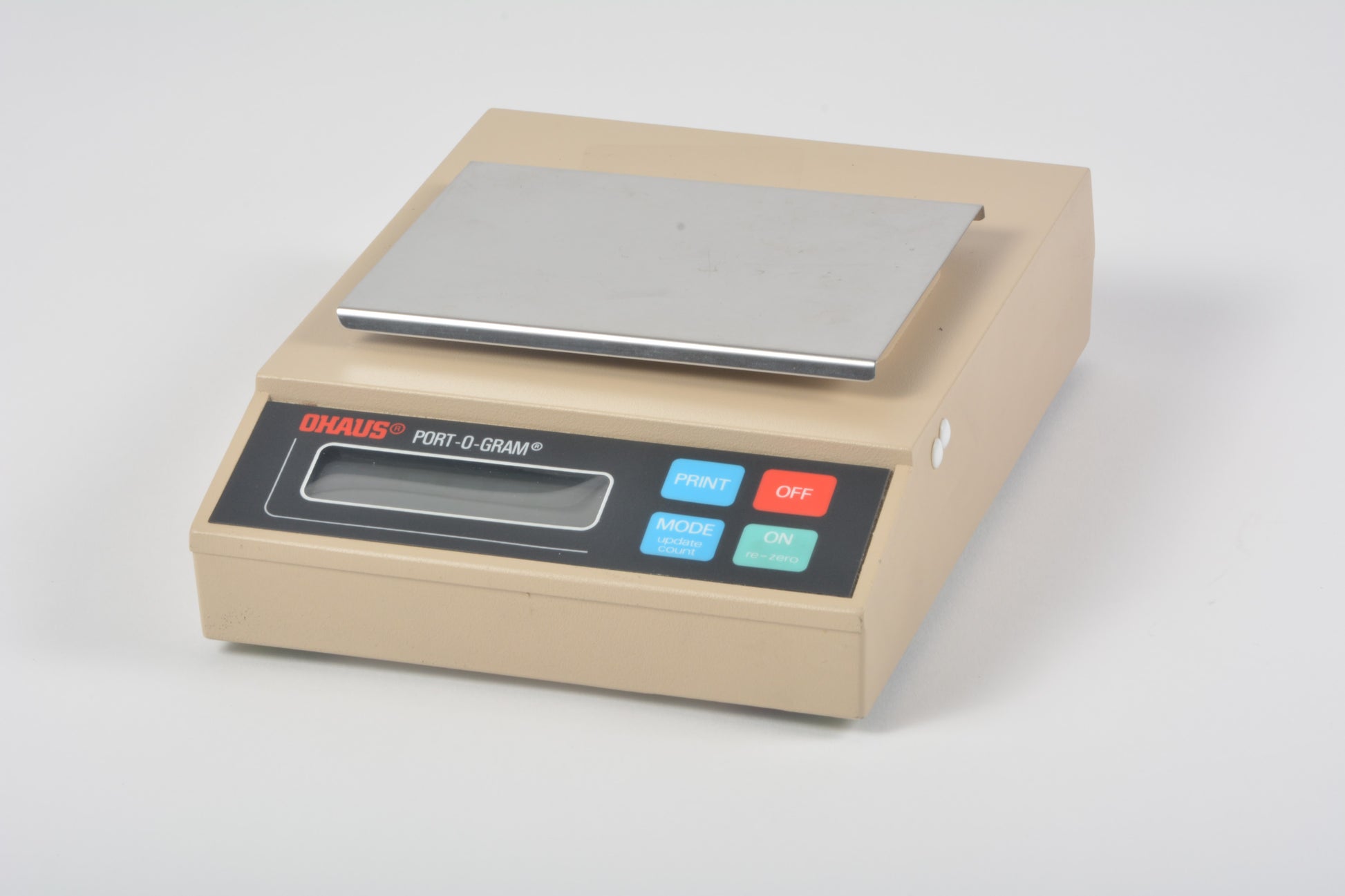 Ohaus C301P Port-O-Gram 300g Digital Electronic Scale (g) (dwt) (oz t ...