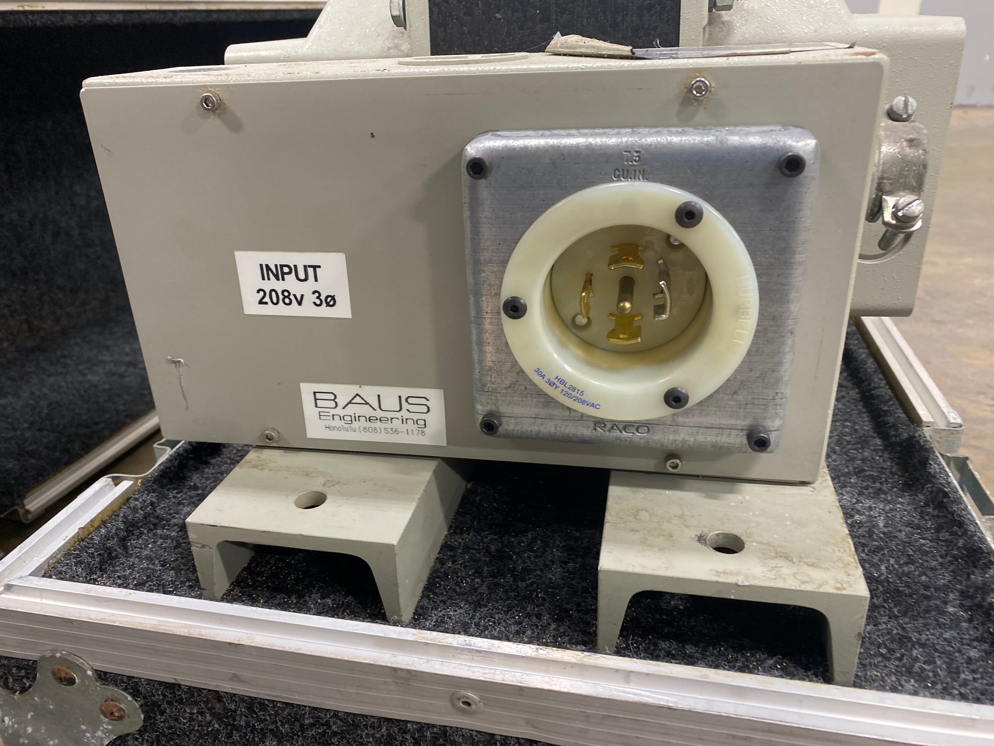 Topaz 91407-21 Line Noise Suppressing Ultra-Isolator Transformer 120V ...