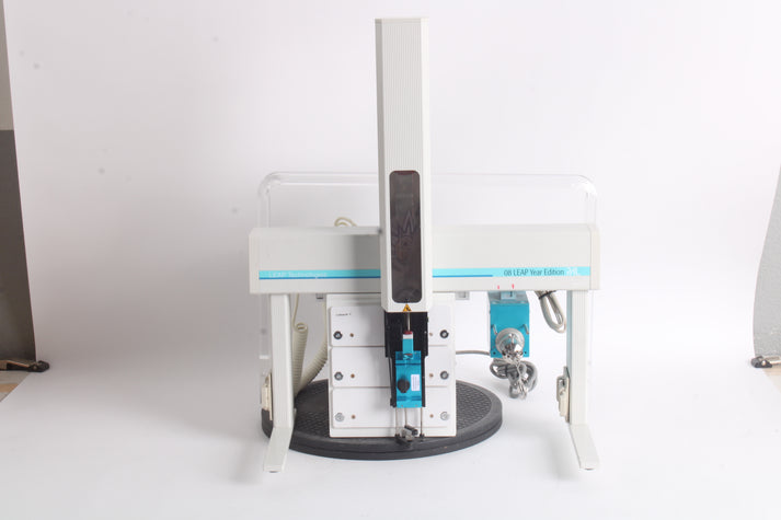 LEAP Technologies CTC Analytics HTC-PAL Autosampler HPLC Chromatograph ...