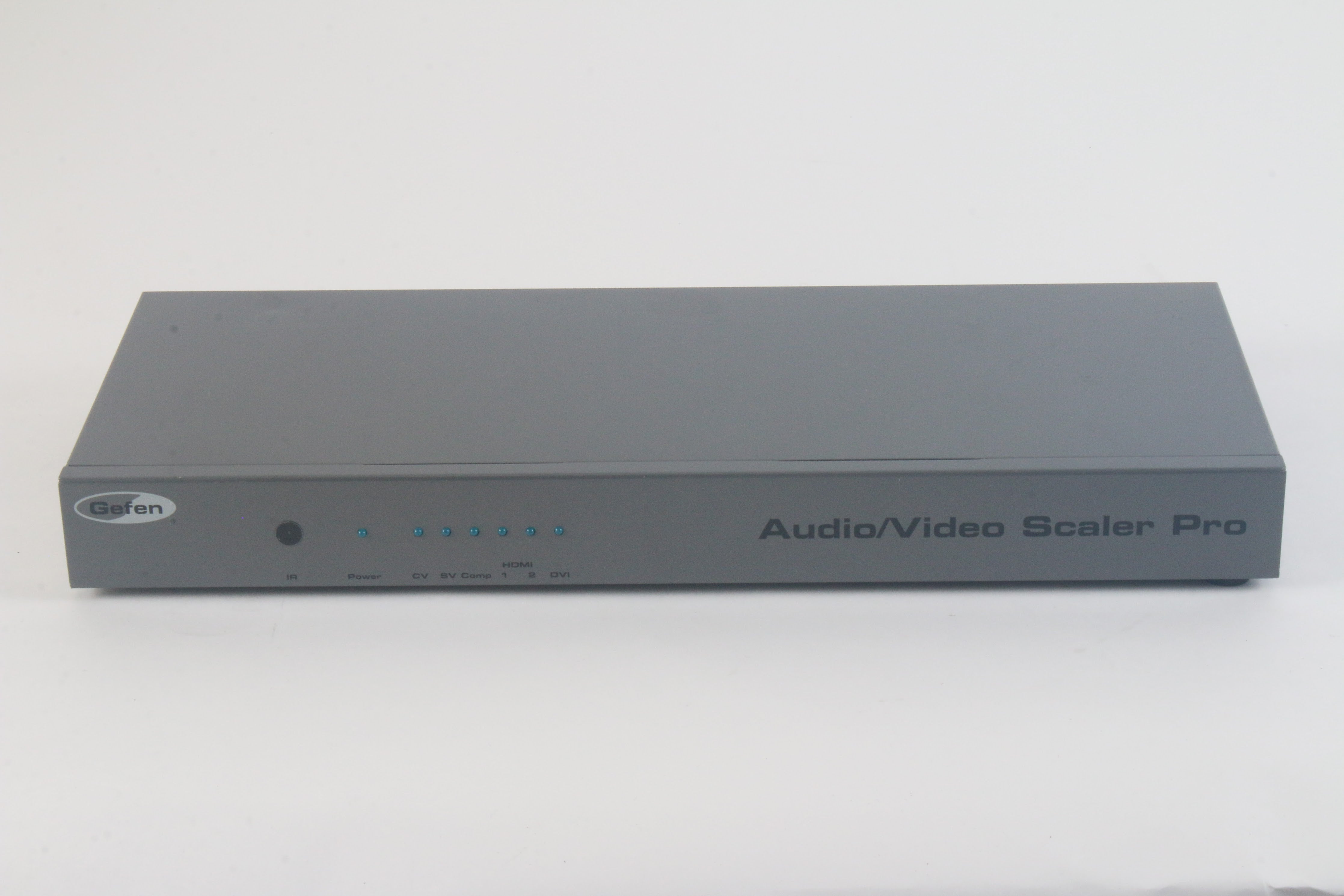 Gefen EXT-GSCALER-PRON Audio / Video AV Scaler Pro – NTC Tech