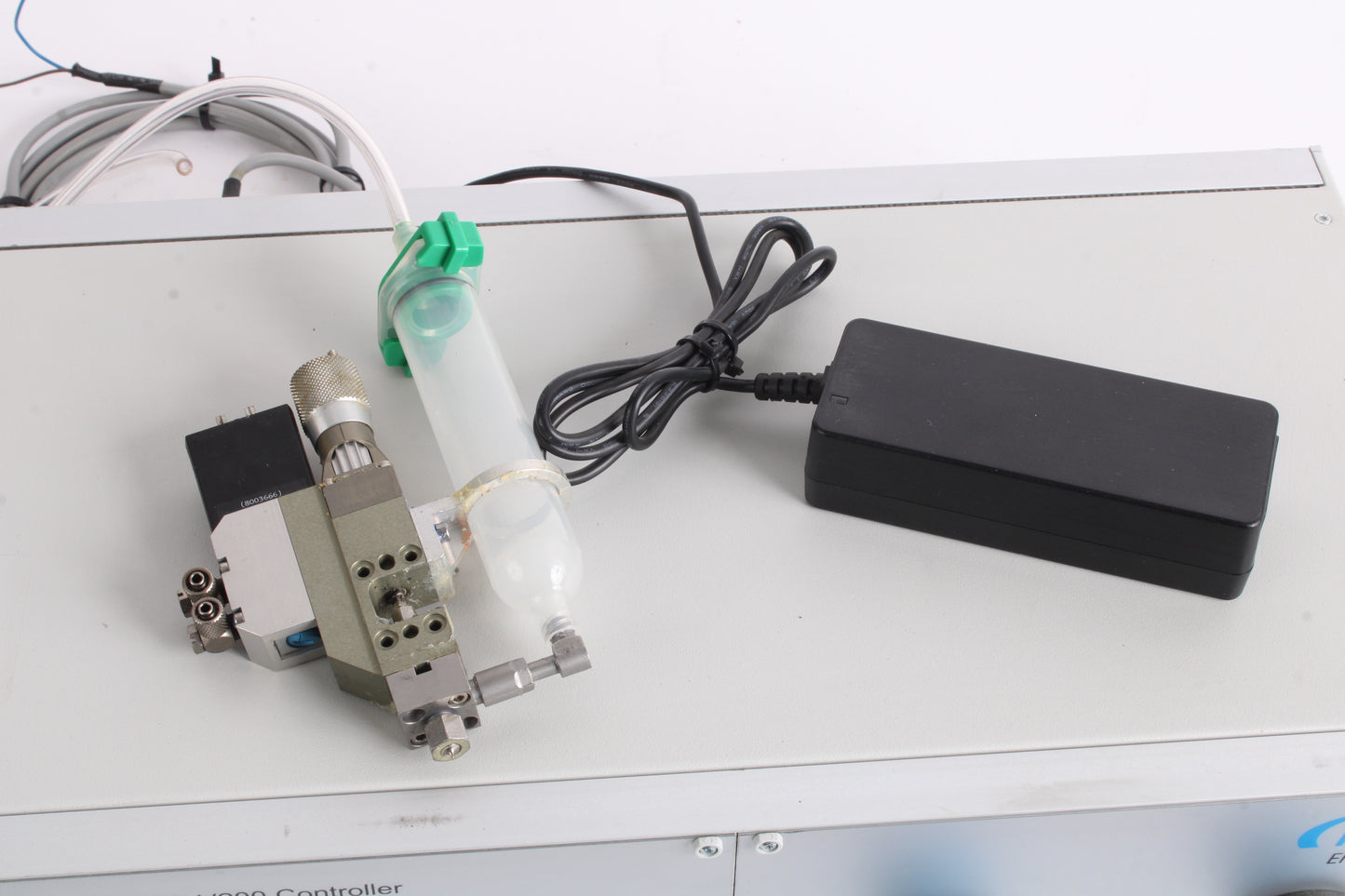 Nordson Liquidyn V200 Controller W/ P-Jet CT Liquid Dispenser With Ace – NTC Tech