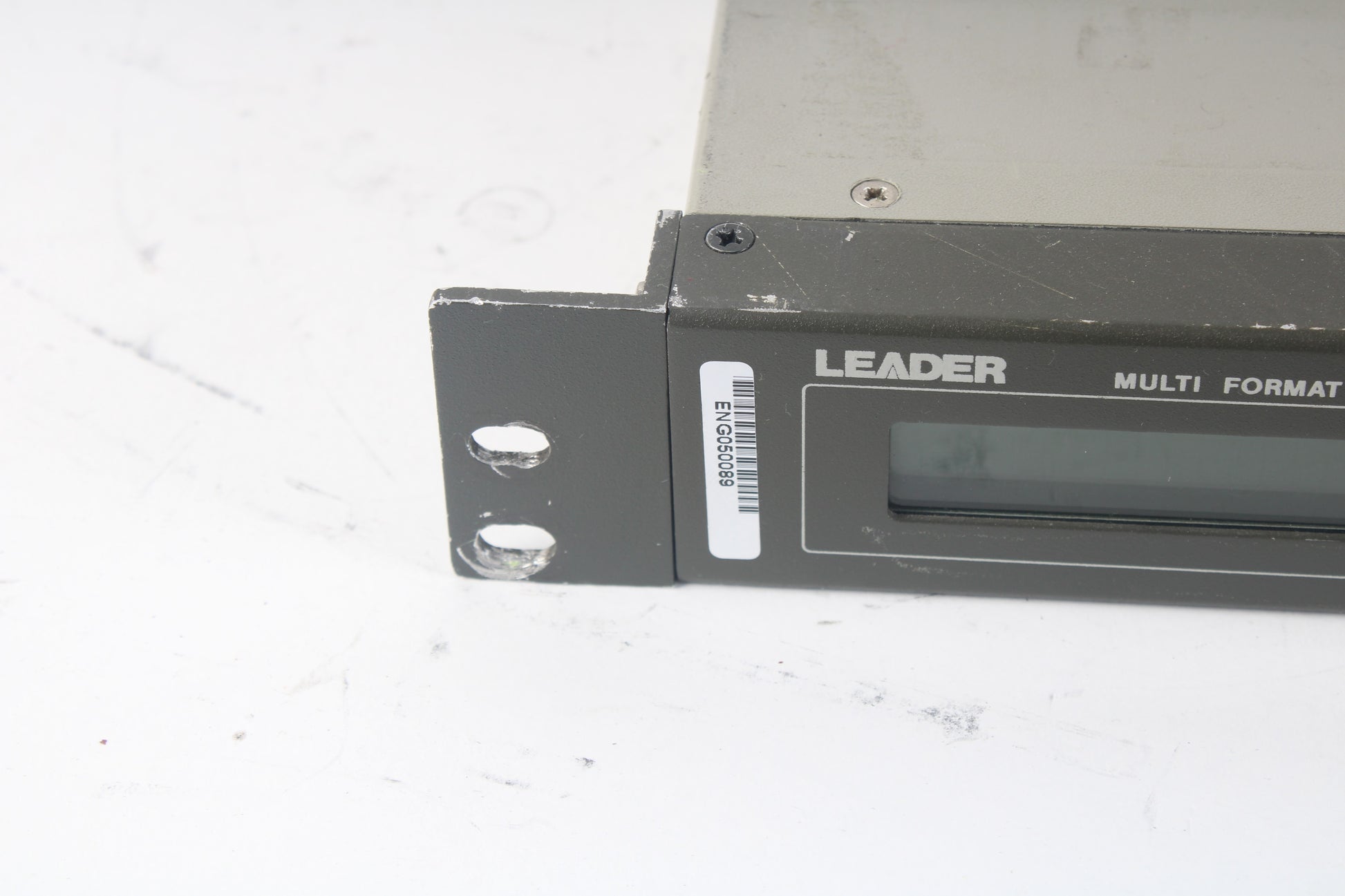 Leader LT 441D Multi Format HD Digital Signal Generator – NTC Tech