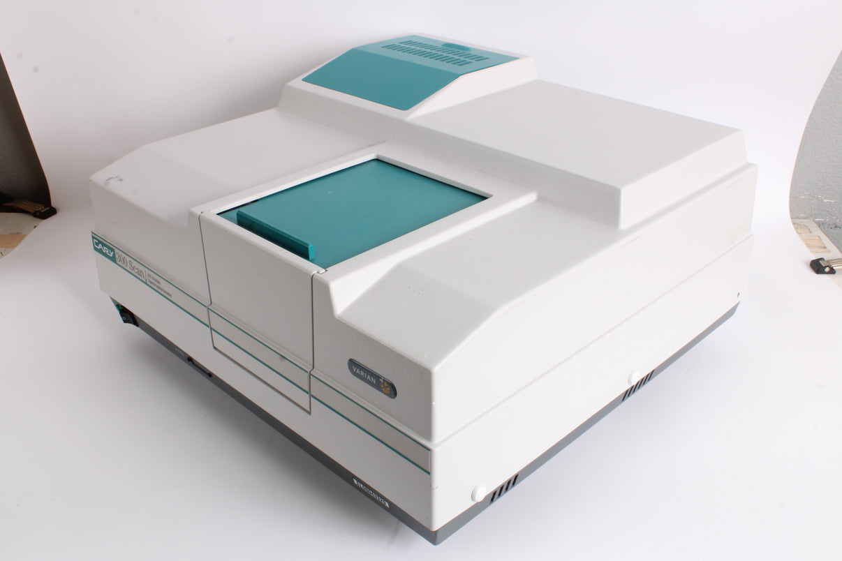 Varian Cary 300 UV-Visible Spectrophotometer – NTC Tech