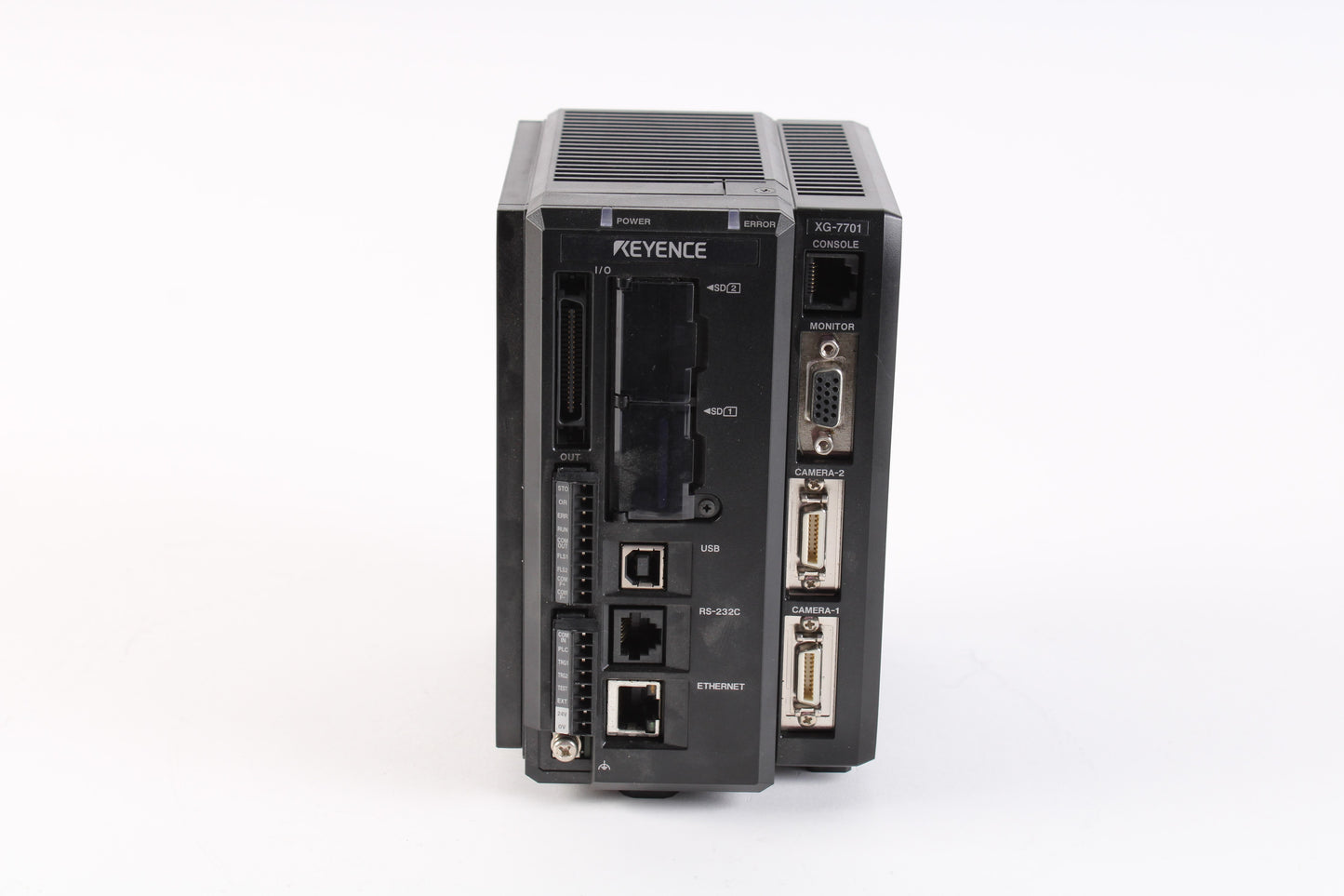 Keyence XG-7701 Multi-camera Imaging System/Controller – NTC Tech
