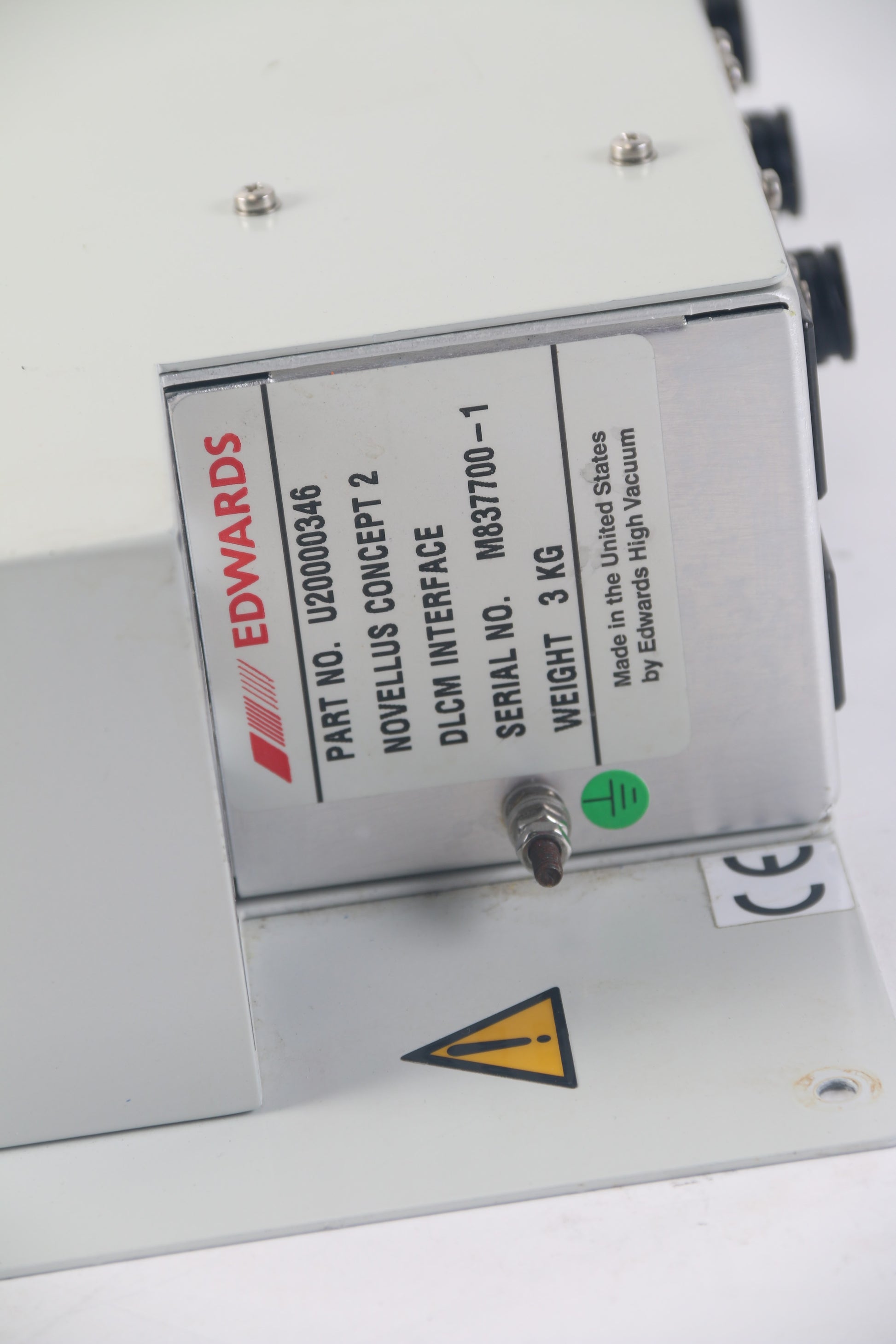 BOC Edwards U20000346 Concept 2 DLCM Interface- Good Condition – NTC Tech