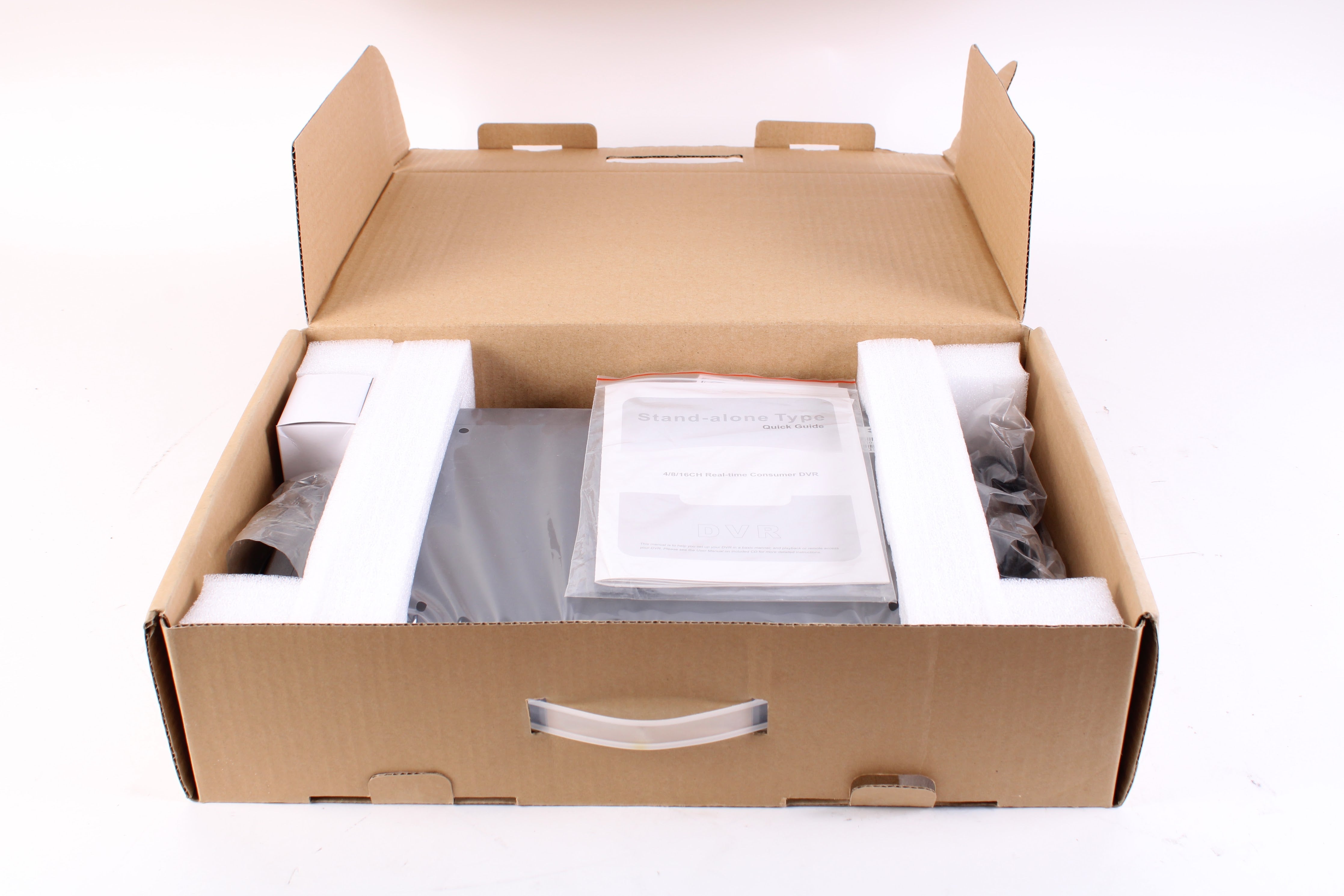 Super Circuits DMR90U 16-Channel Networkable DVR - New-Open Box – NTC Tech