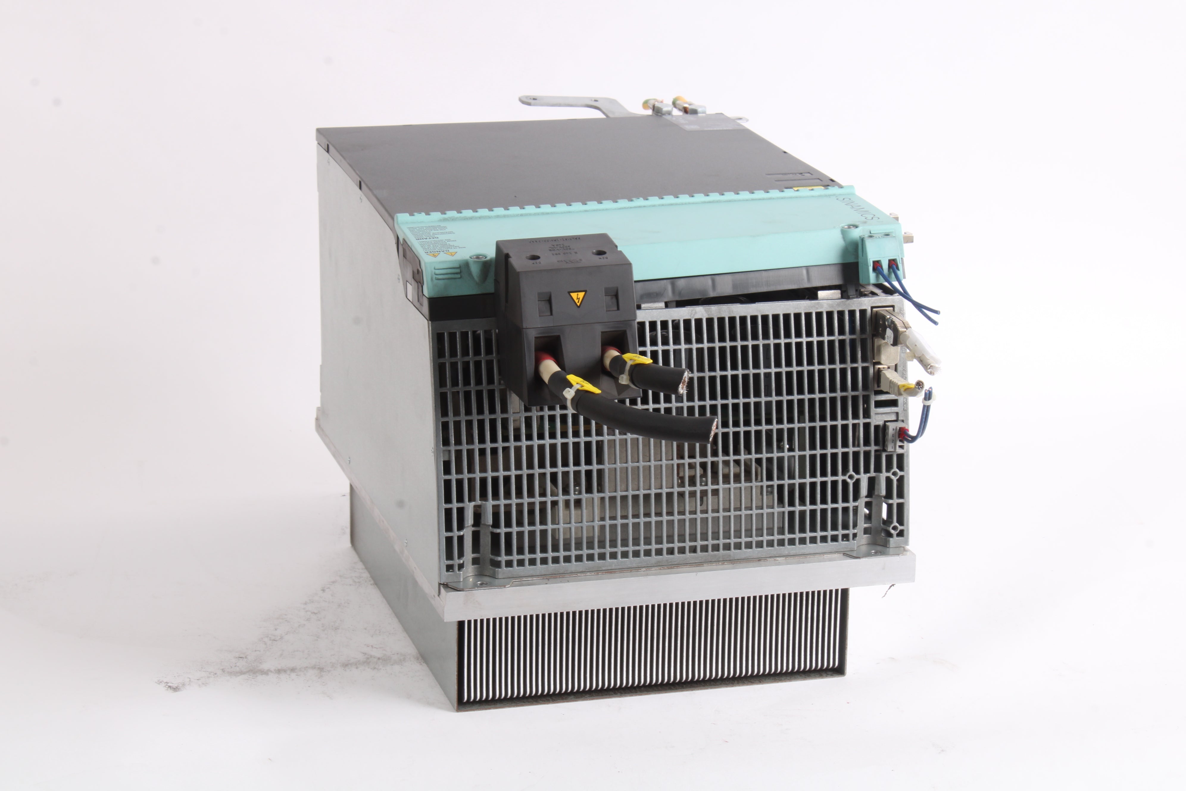 Siemens 6SL3121-1TE32-0AA4 Sinamics S120 Single Motor Module – NTC Tech