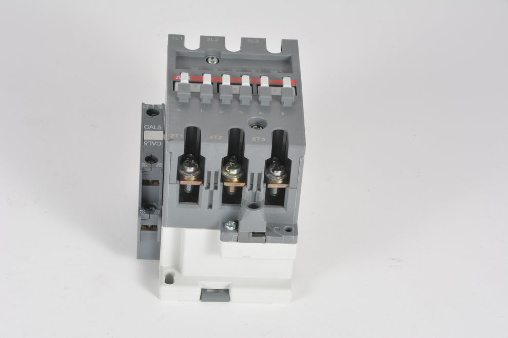 ABB AF75-30 RT AC/DC Contactor Non-Reversing 105A AF753011RT-72 - NEW ...