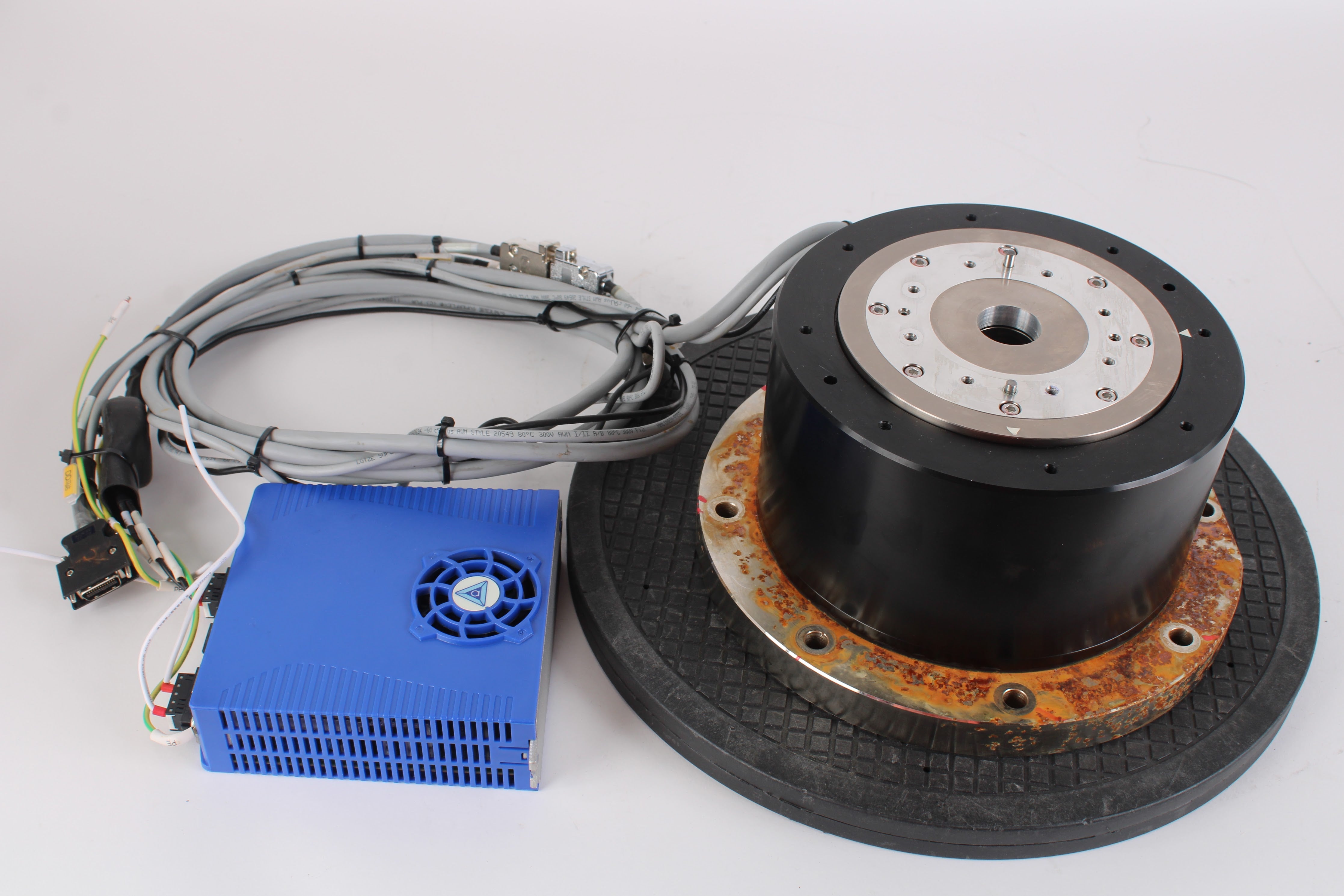 Akribis ASD240-0618S1J1 Driver W/ ADR220-A120-S-J-3.0-AB-4103-SINCOS-P ...