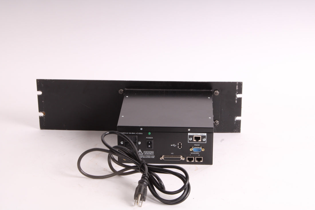 Telemark Model 851 Quartz Crystal Thickness Monitor – NTC Tech