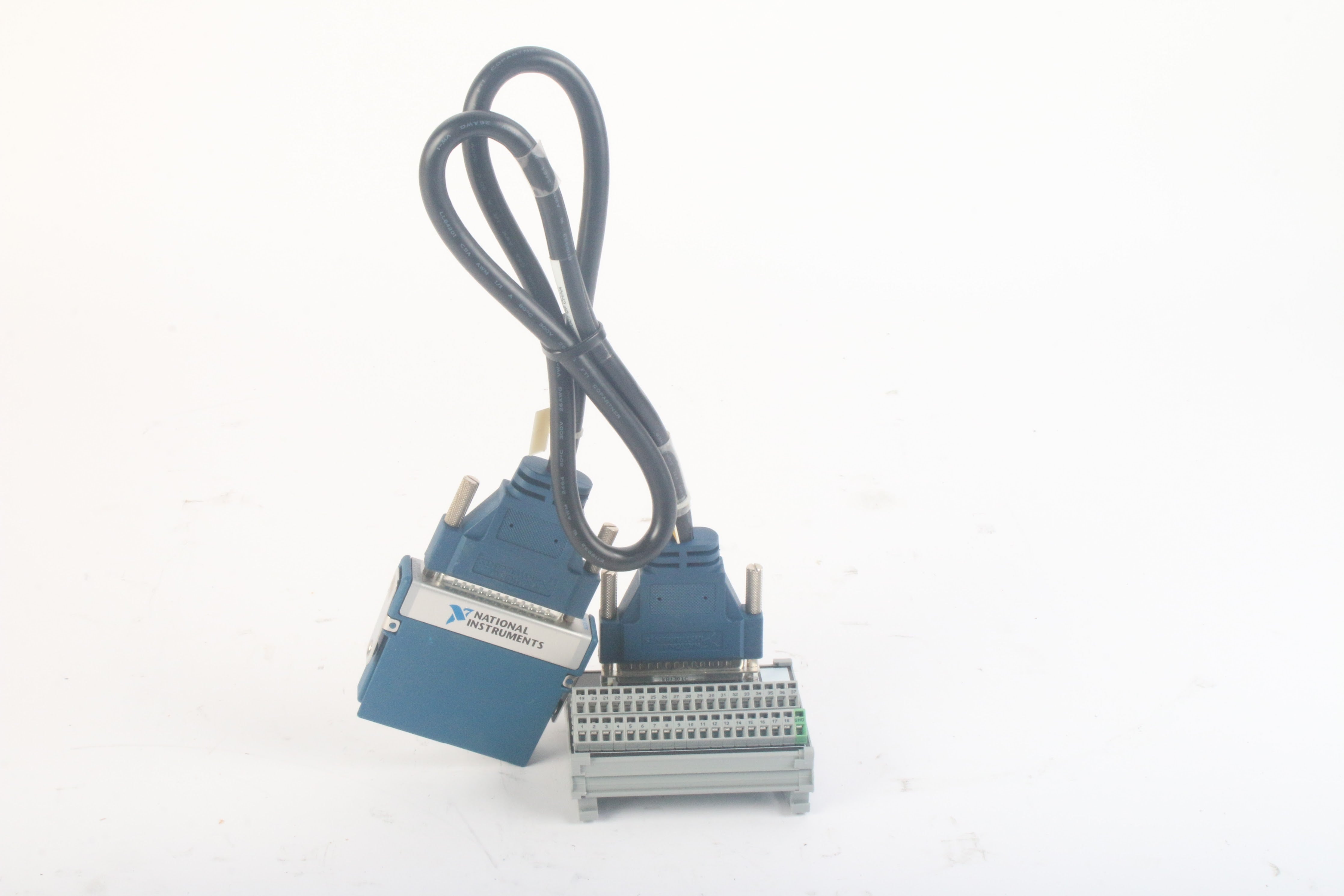 National Instruments NI 9375 DSUB Input Digital Output Module W/ 76553 ...