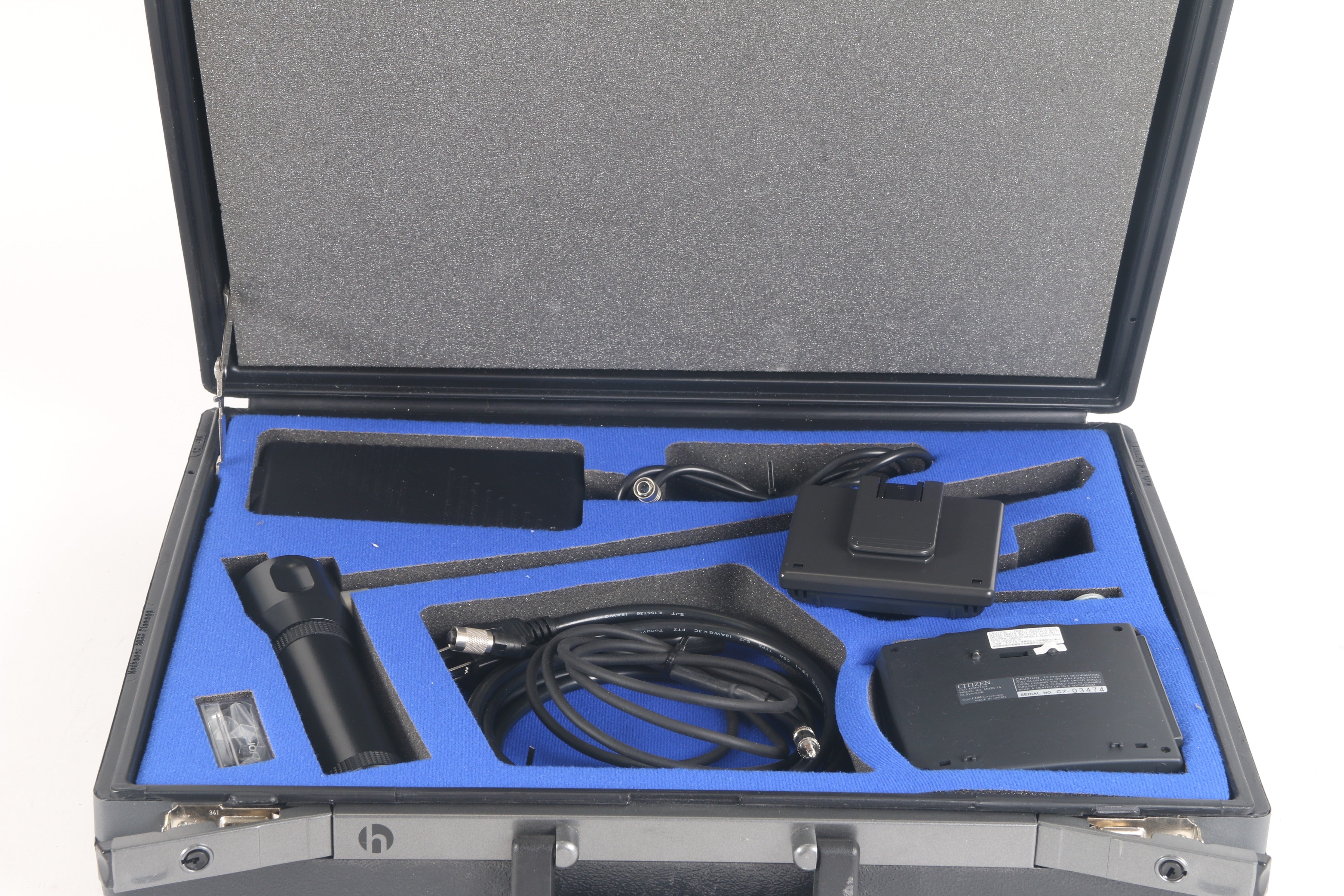 Aerotech AWT-100 Fiber Optic Connector Inspector Kit – NTC Tech