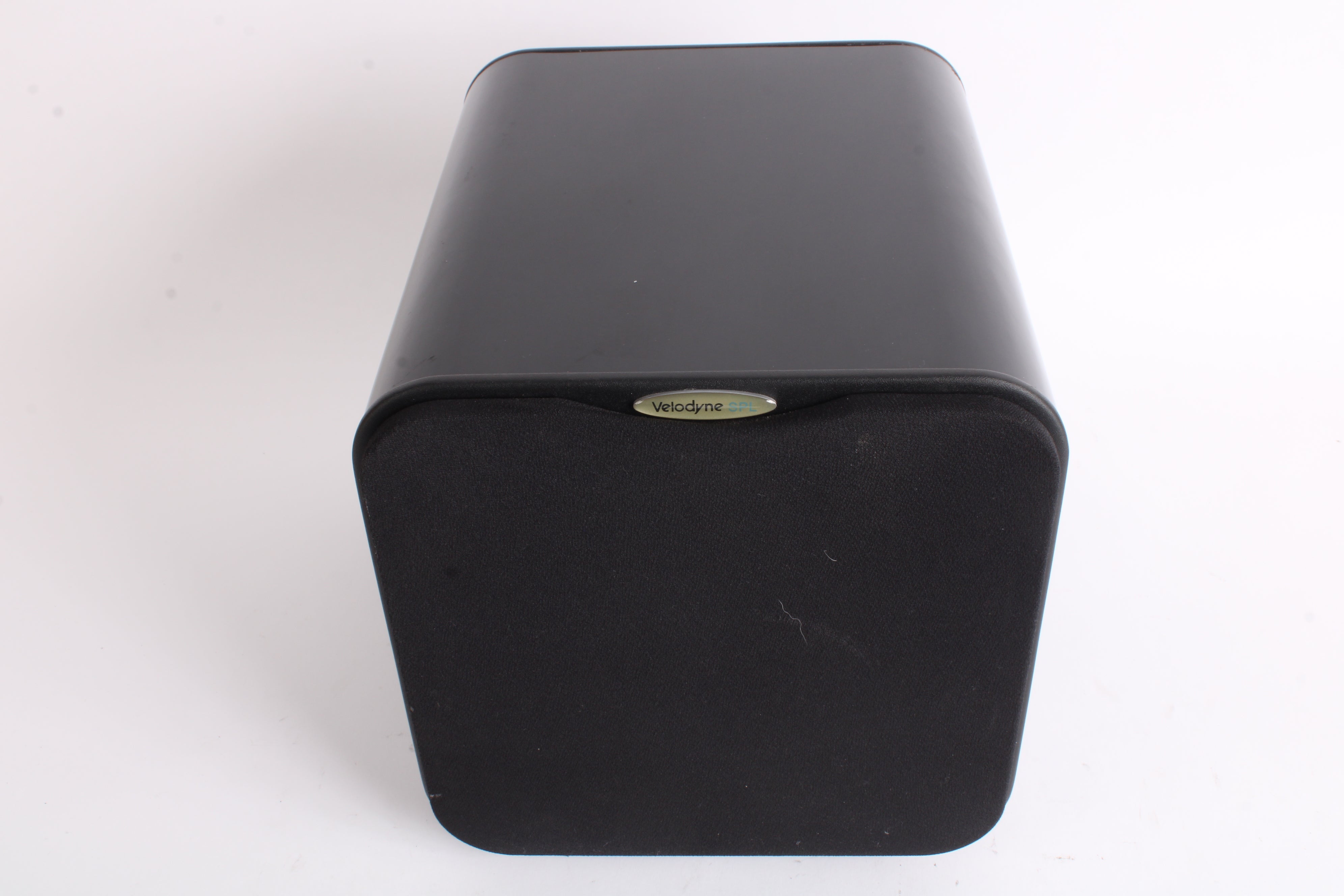 Velodyne SPL-R Series SPL8RBG 8" Powered Subwoofer – NTC Tech