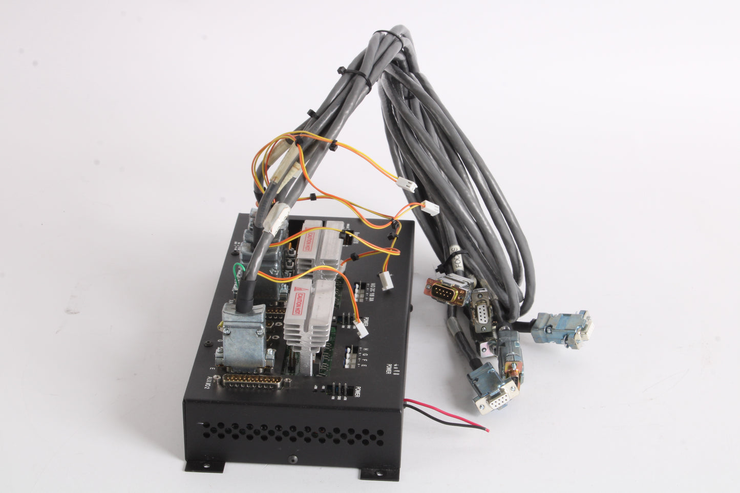 Galil DMC-2173 7-Axis 10Mbps Ethernet RS-232 Motion Controller With 5x ...