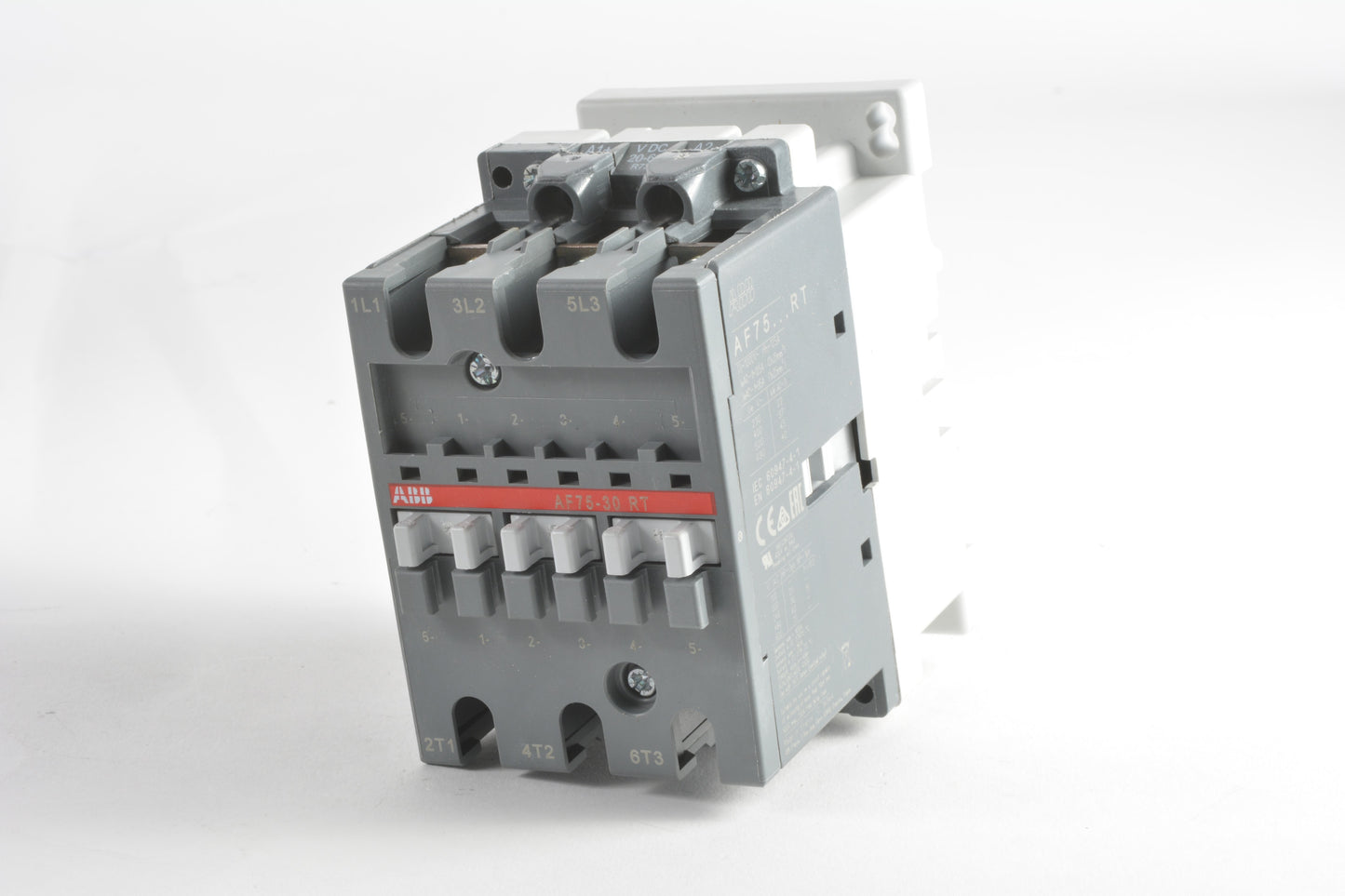 ABB AF75-30-00RT 20-60V-DC Contactor - NEW – NTC Tech