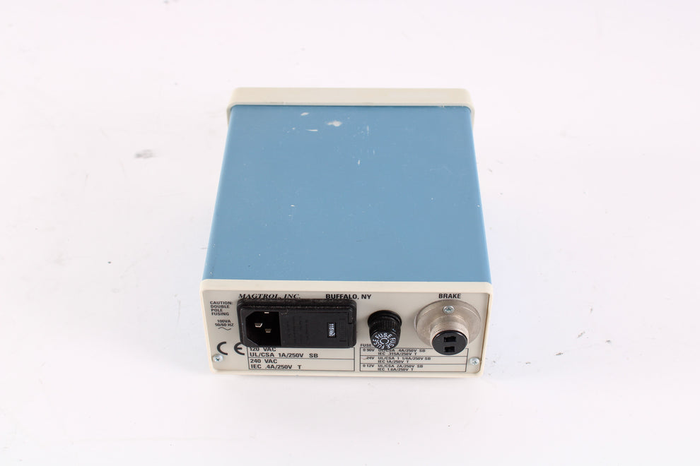 Magtrol 5200-2 Unregulated Power Supply – NTC Tech