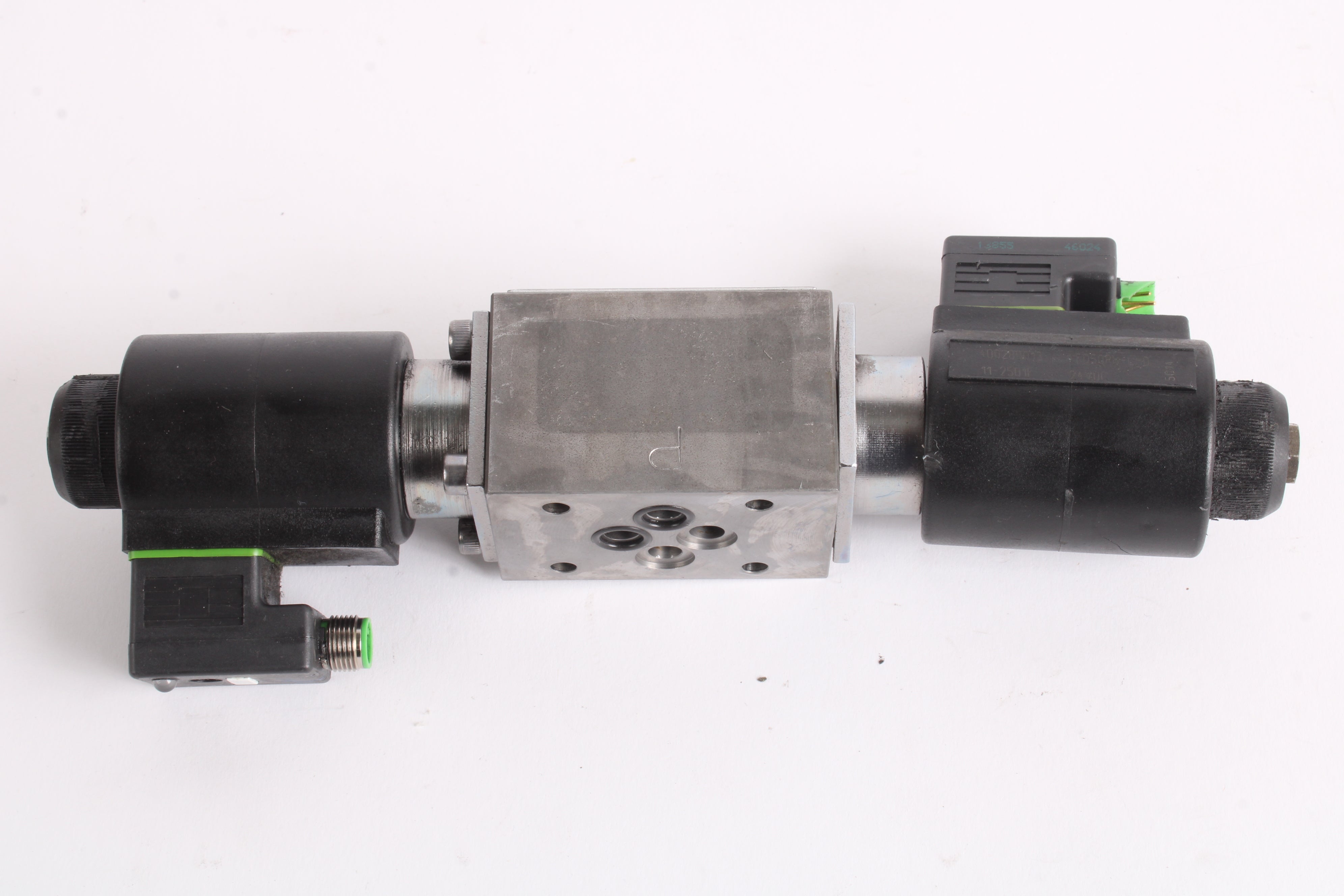 Heypac W2N43GN-6AB4 Solenoid Valve - Fair Condition – NTC Tech