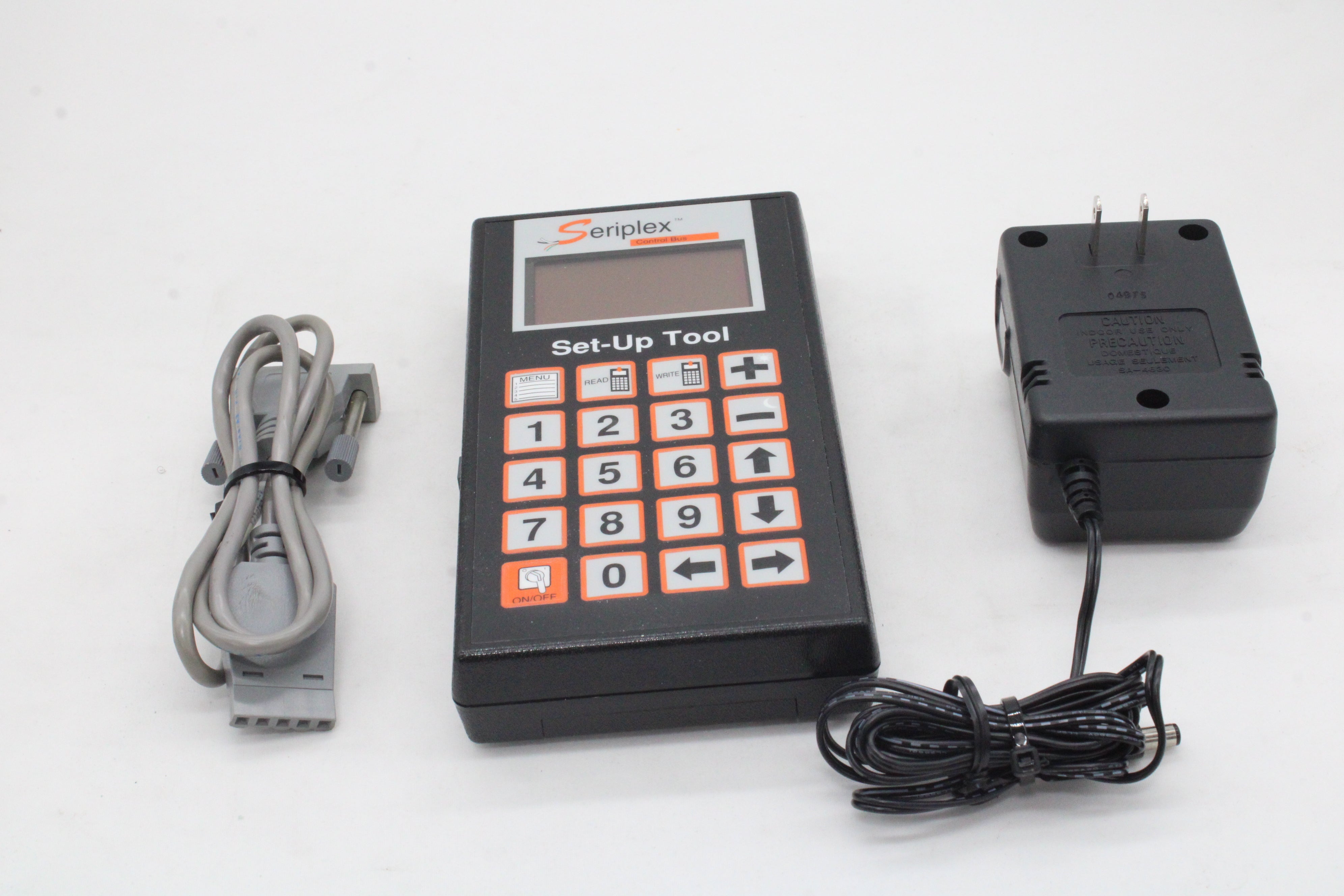 Seriplex AMAT Applied Materials Square D SPX SST2 Set-Up Tool SPXSST2 ...