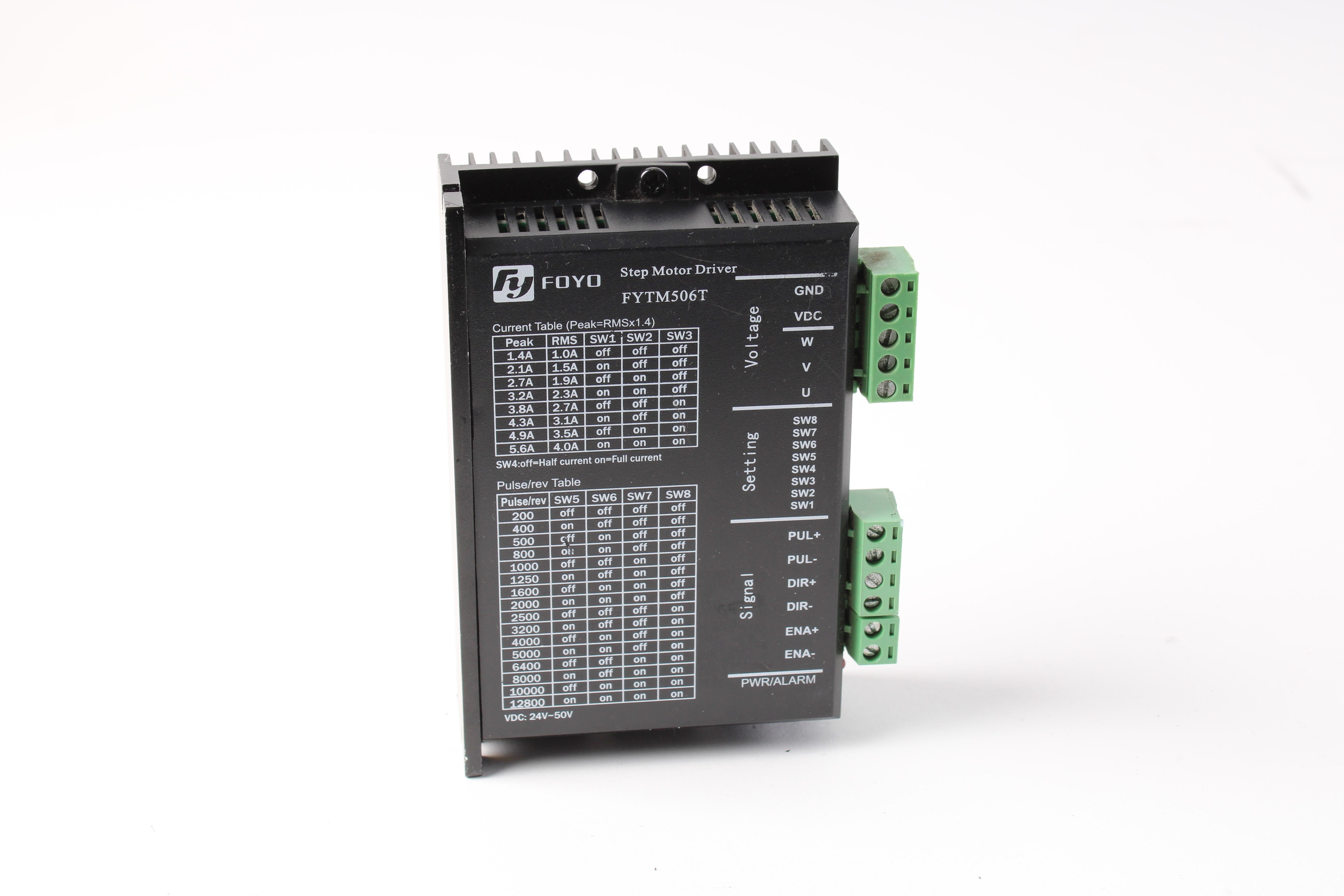 Foyo FYTM506T Step Stepping Motor Driver – NTC Tech
