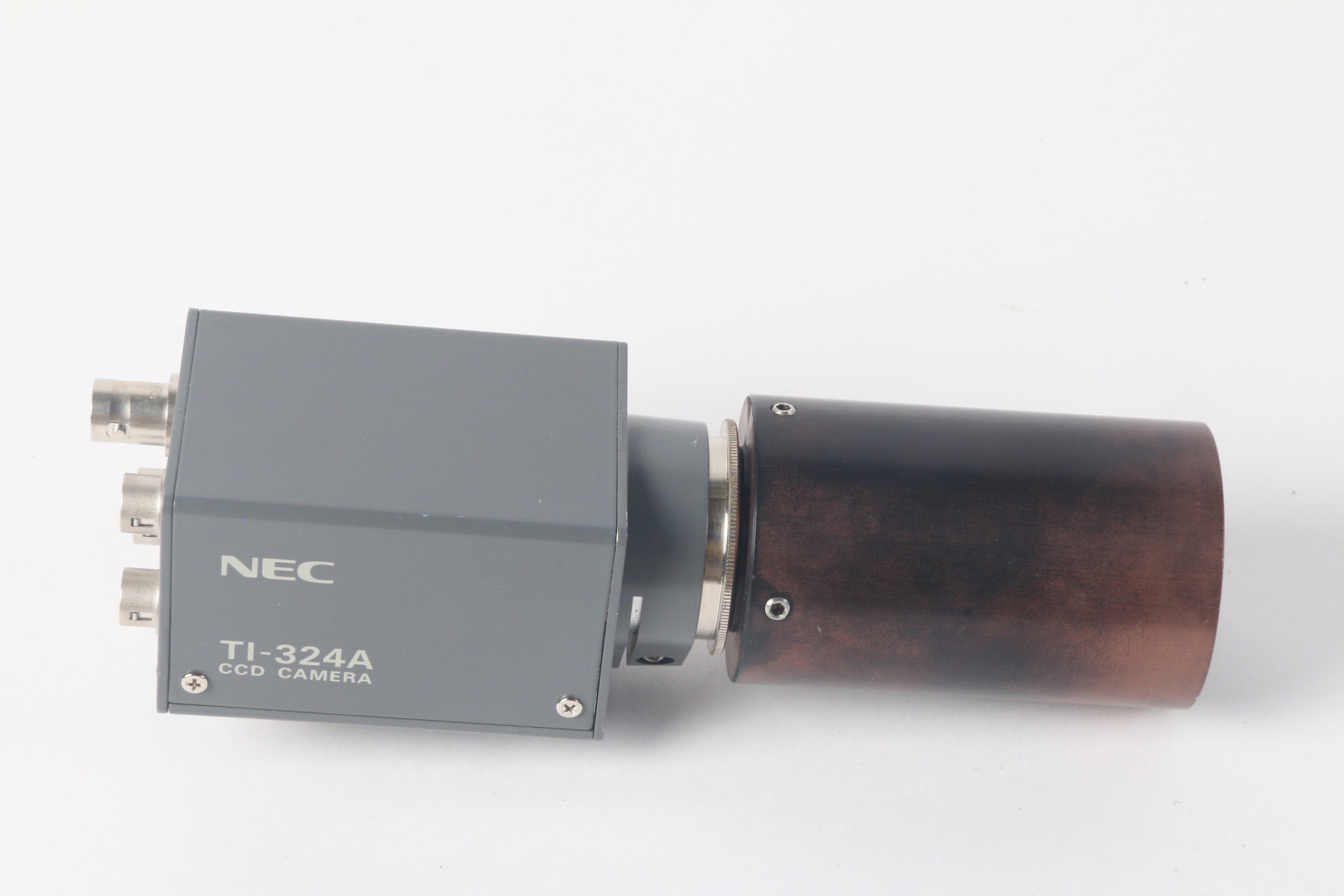NEC TI-324A CCD Camera – NTC Tech