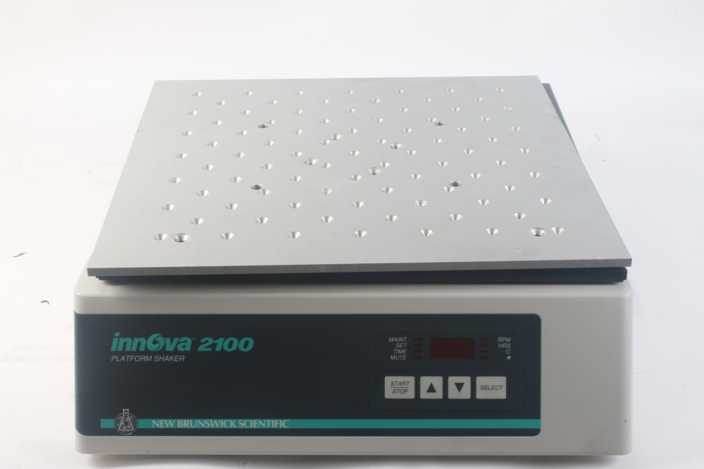 New Brunswick Scientific Innova 2100 Platform Shaker with Manual - Fai ...