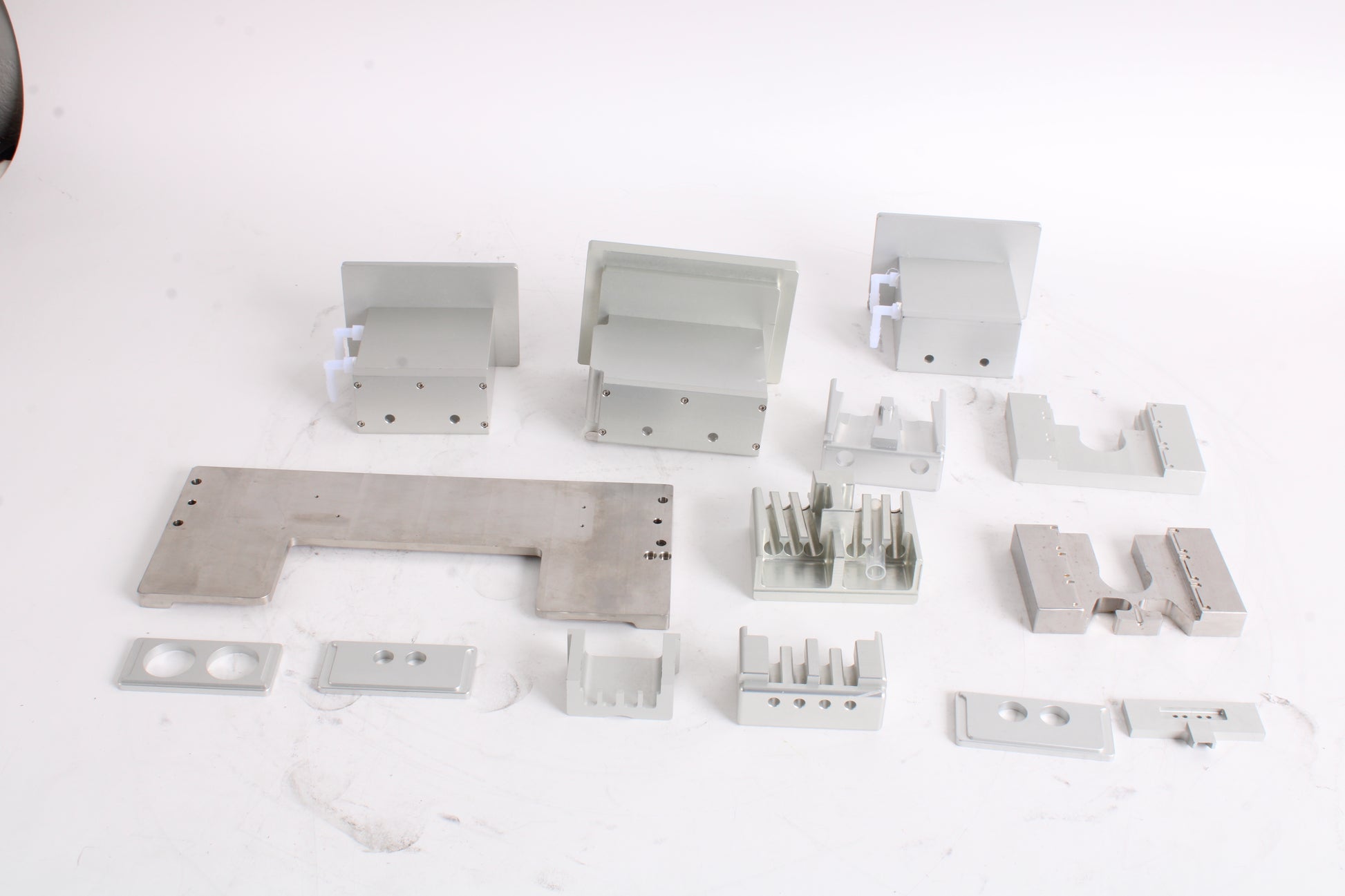 Unbranded Set of 12 Adapters for BD Bioscience Influx Cell Sorter Flow ...