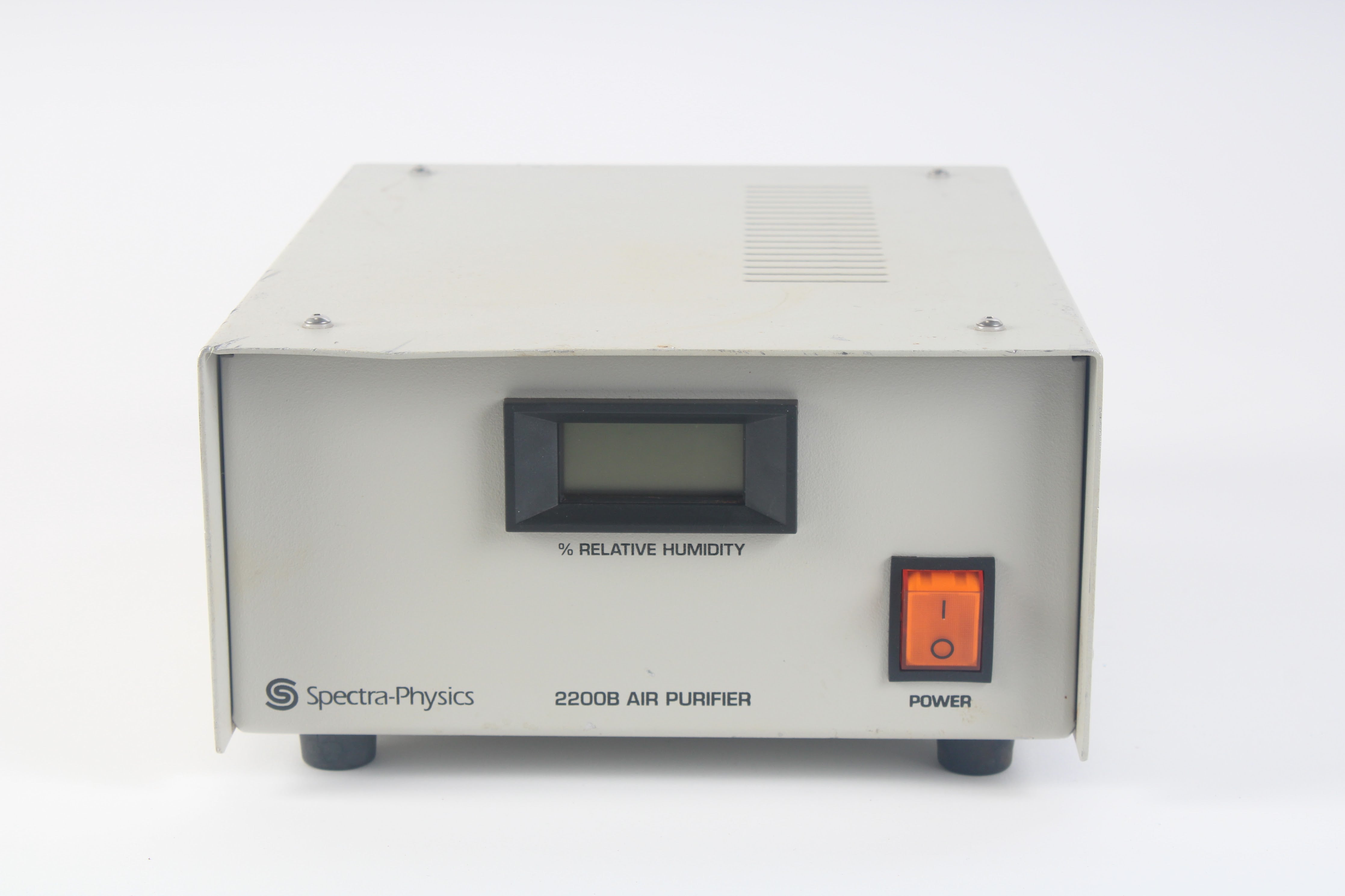 Spectra-Physics 2200B Air Purifier – NTC Tech