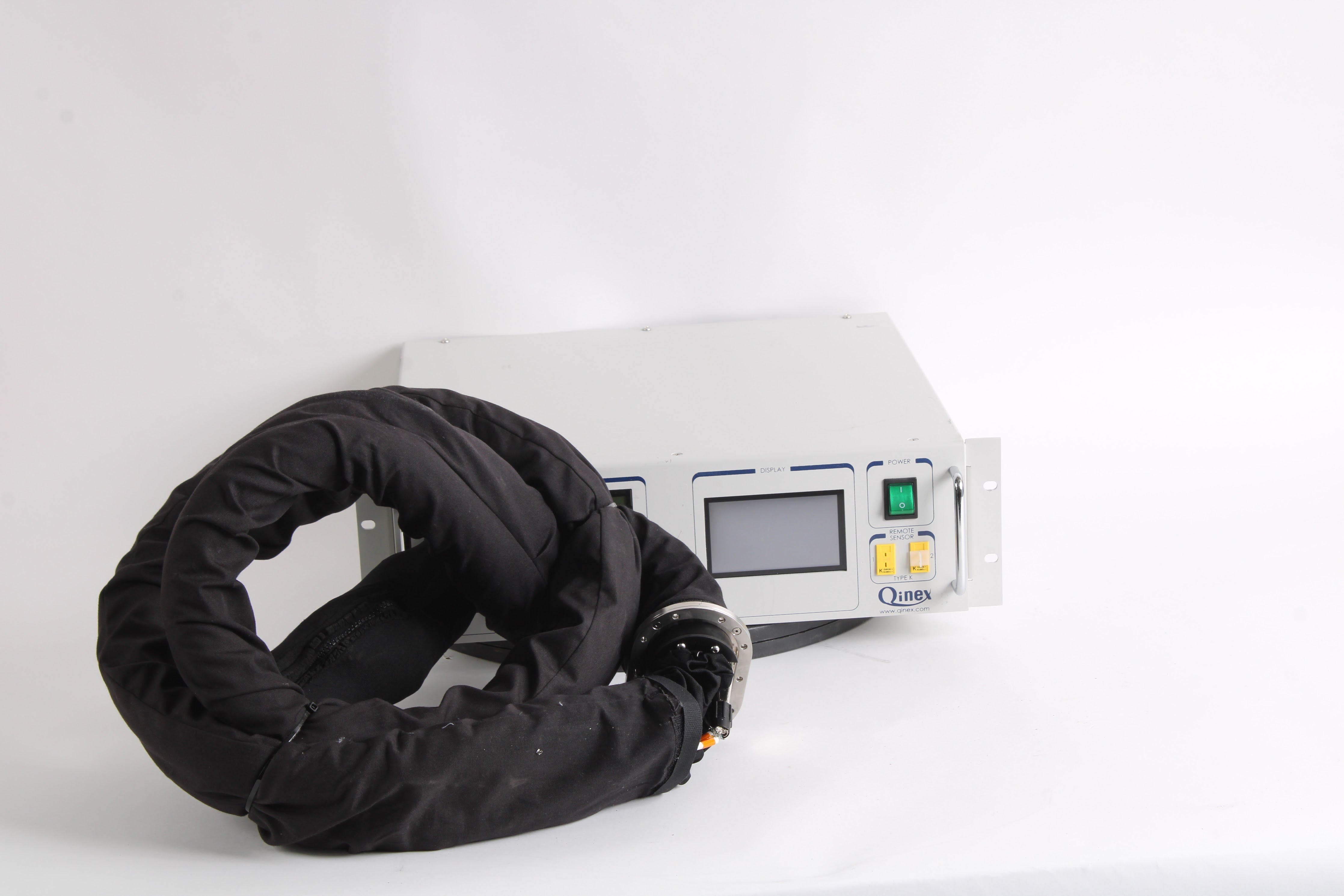 Sensata Qinex TCU-0534-04-System-01 Thermal Forcing - Missing Coupler ...