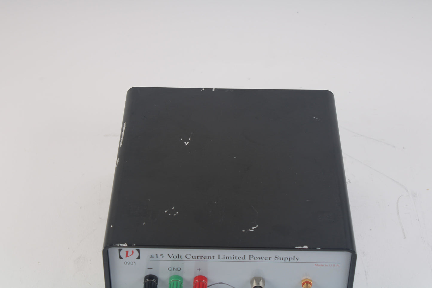 New Focus 0901 +/- 15 Volt Current Limited Power Supply Power 0.3 a Ma ...