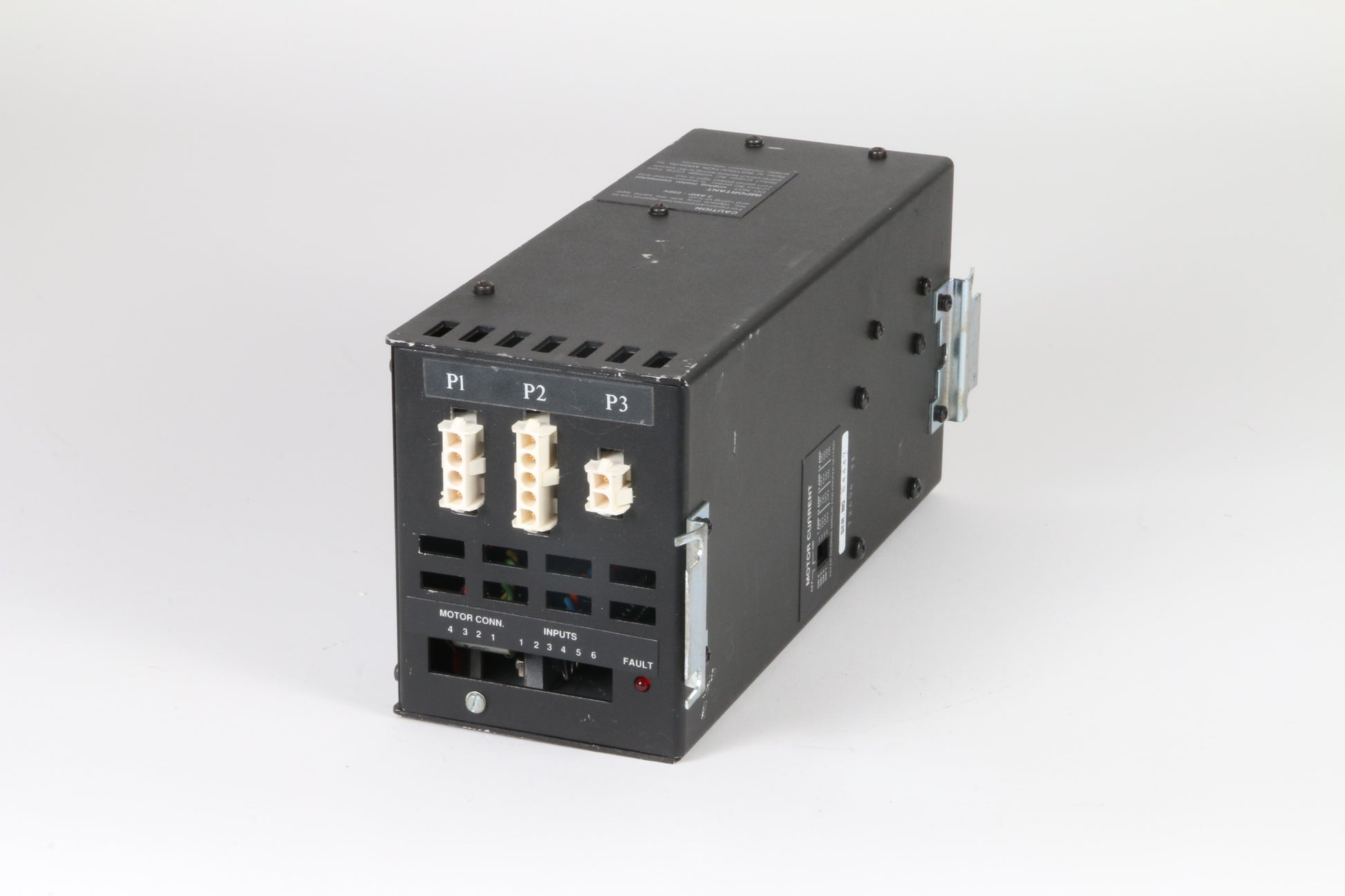AS IS Superior Electric 440-PT125 SLO-SYN Motion Control 440 Motor Dri ...