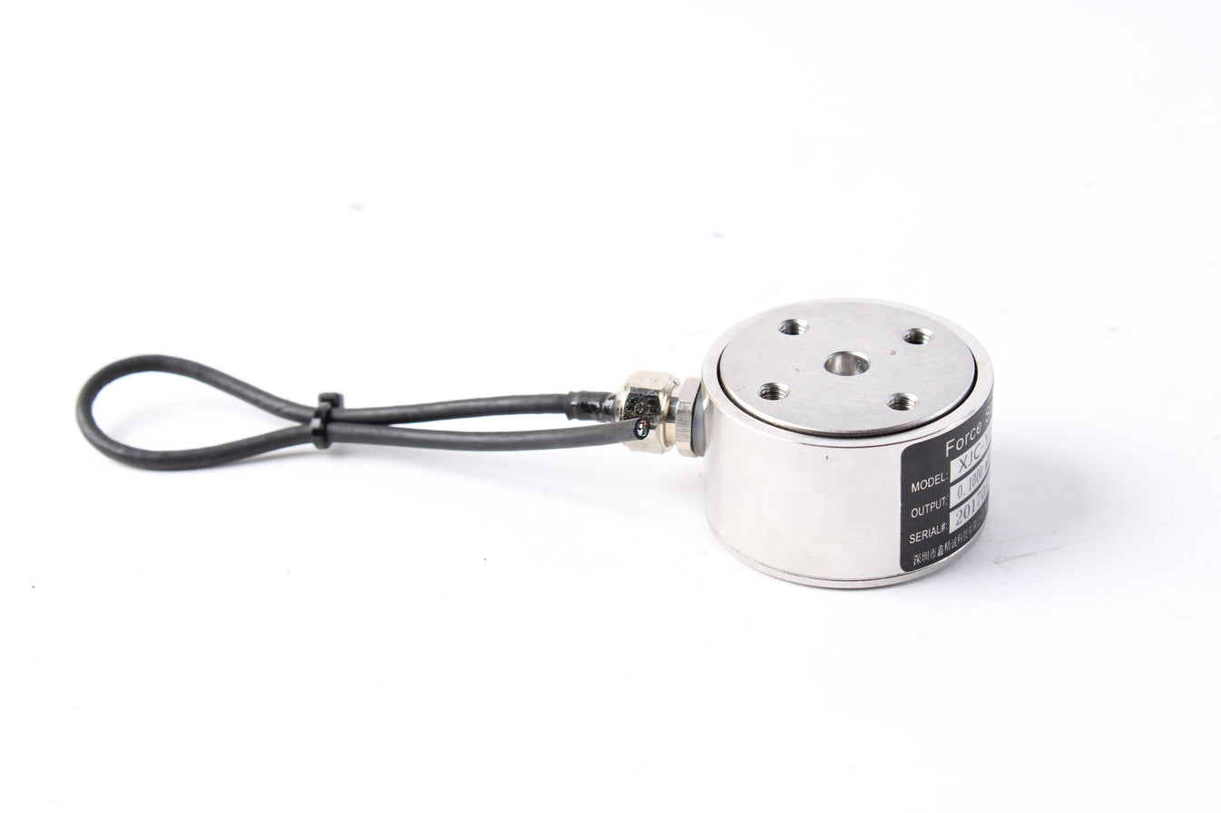 XJC XJC-Y18-5KG Compression Load Cell Force Sensor – NTC Tech