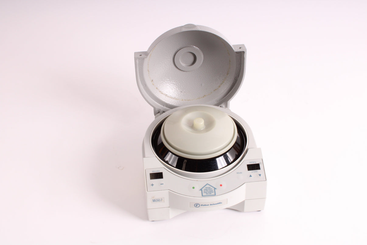 Fisher Scientific Micro 7 Mini Centrifuge – NTC Tech
