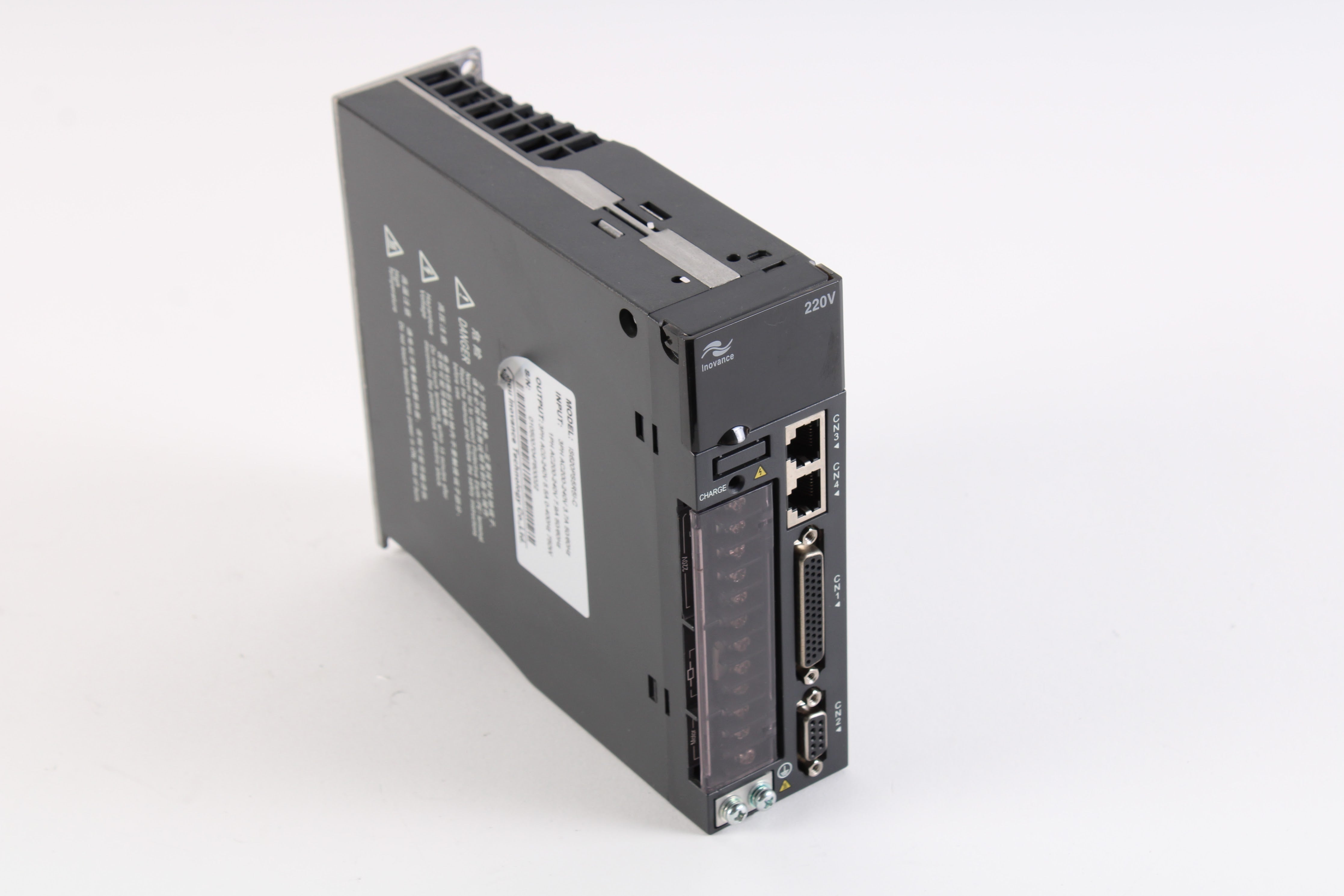 Inovance / Suzhou IS620PS5R5I-C Servo Driver – NTC Tech