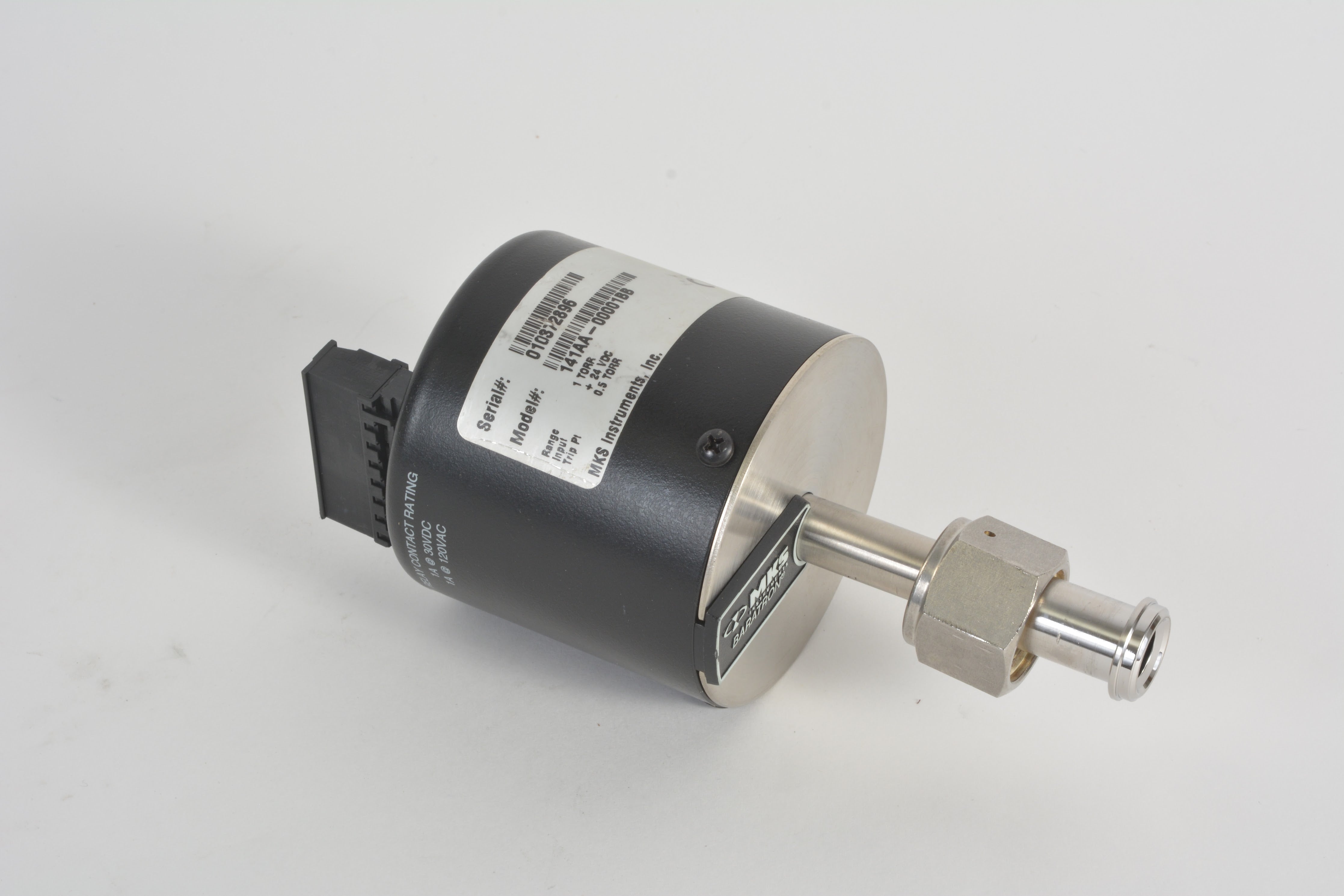 MKS Technology Type 141 Vacuum Switch 141AA-00001BB – NTC Tech