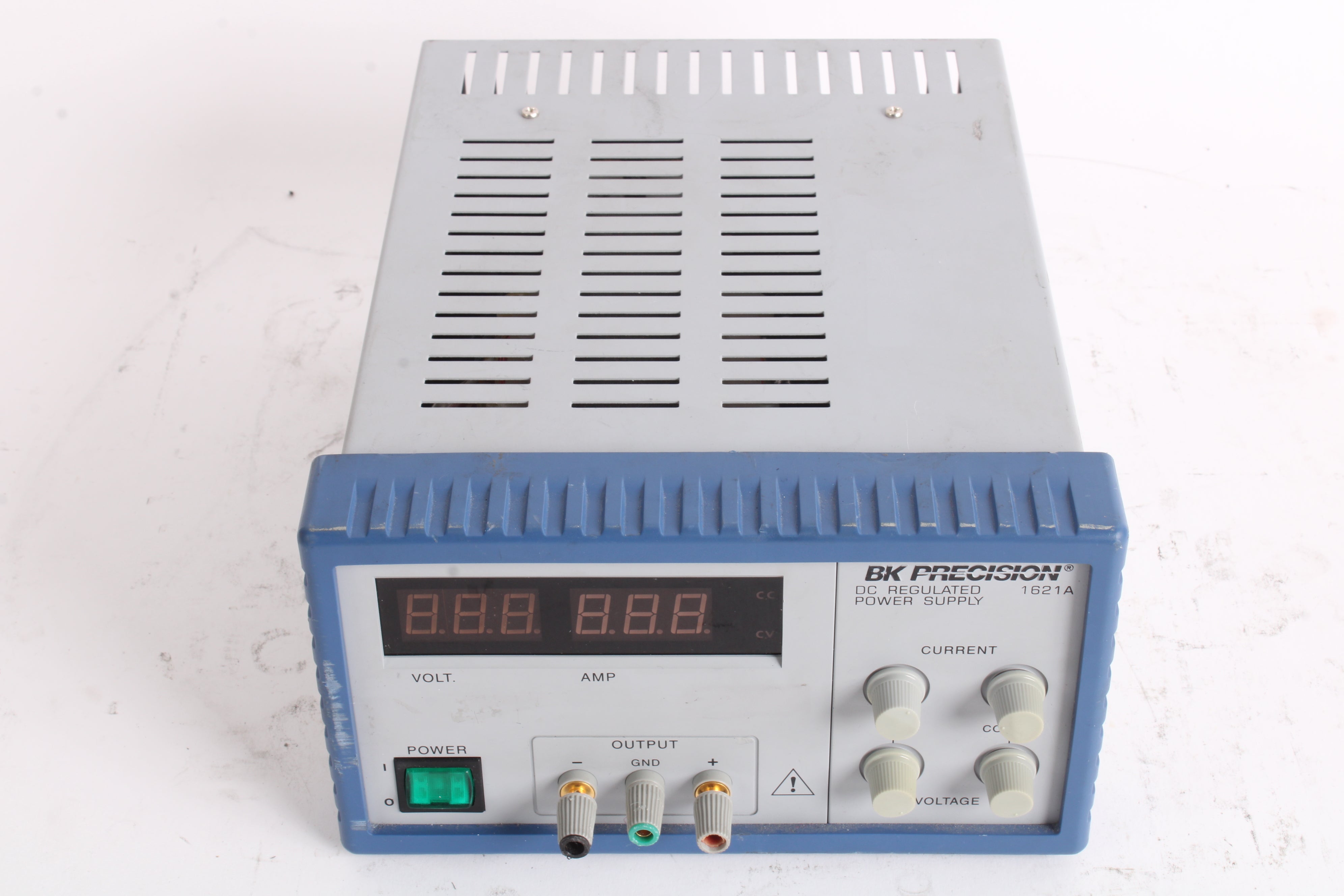 BK Precision 1621A DC Regulated Power Supply 0-18 VDC 5A – NTC Tech