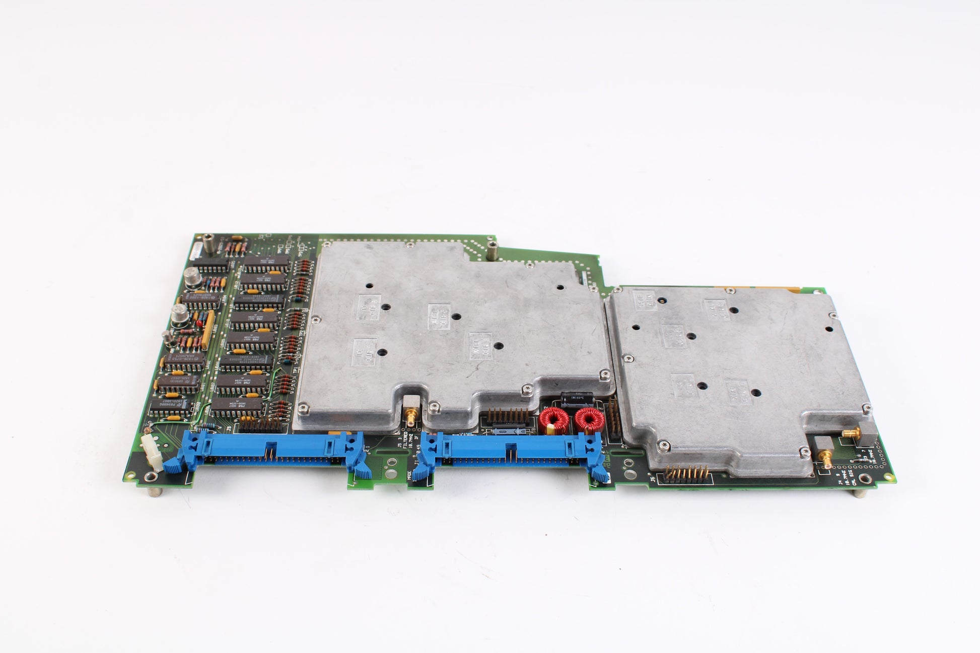 HP / Agilent / Keysight 08560-60029 IF Filter Board Assembly – NTC Tech