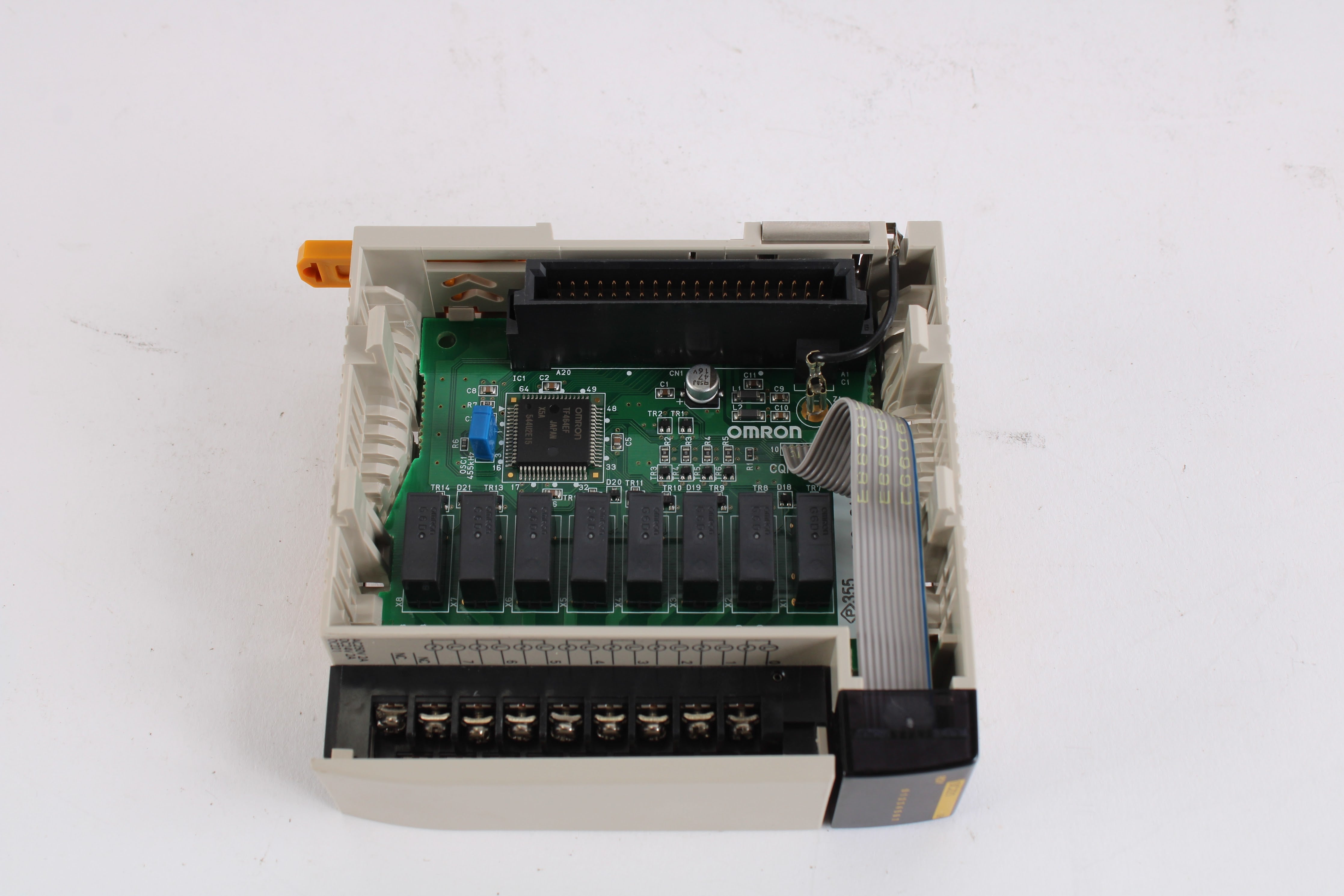 Omron CQM1-OC221 Ouput Module – NTC Tech