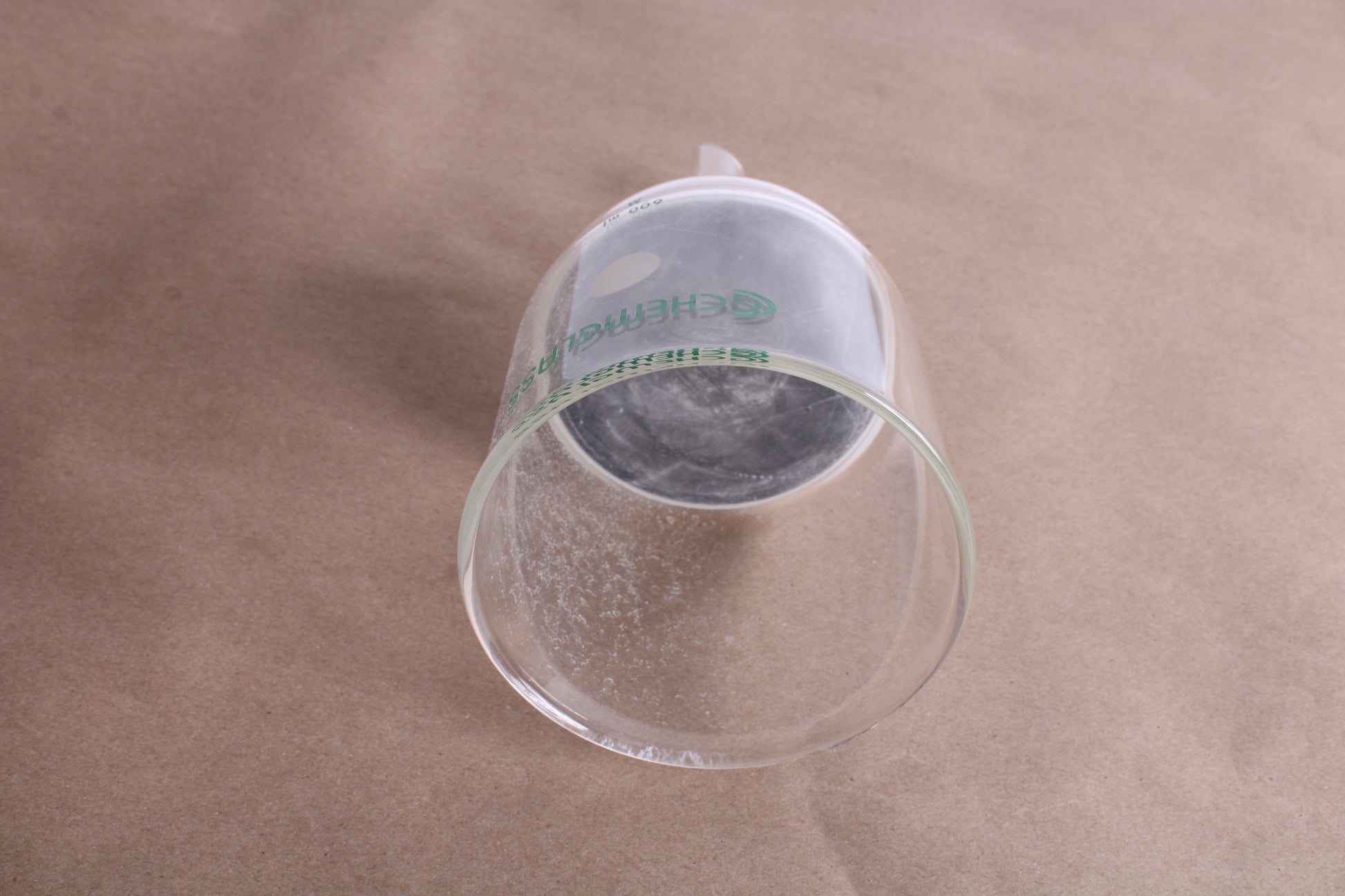 Chemglass 600mL Filter Funnel, Buchner, Medium Frit CG-1402-27 – NTC Tech