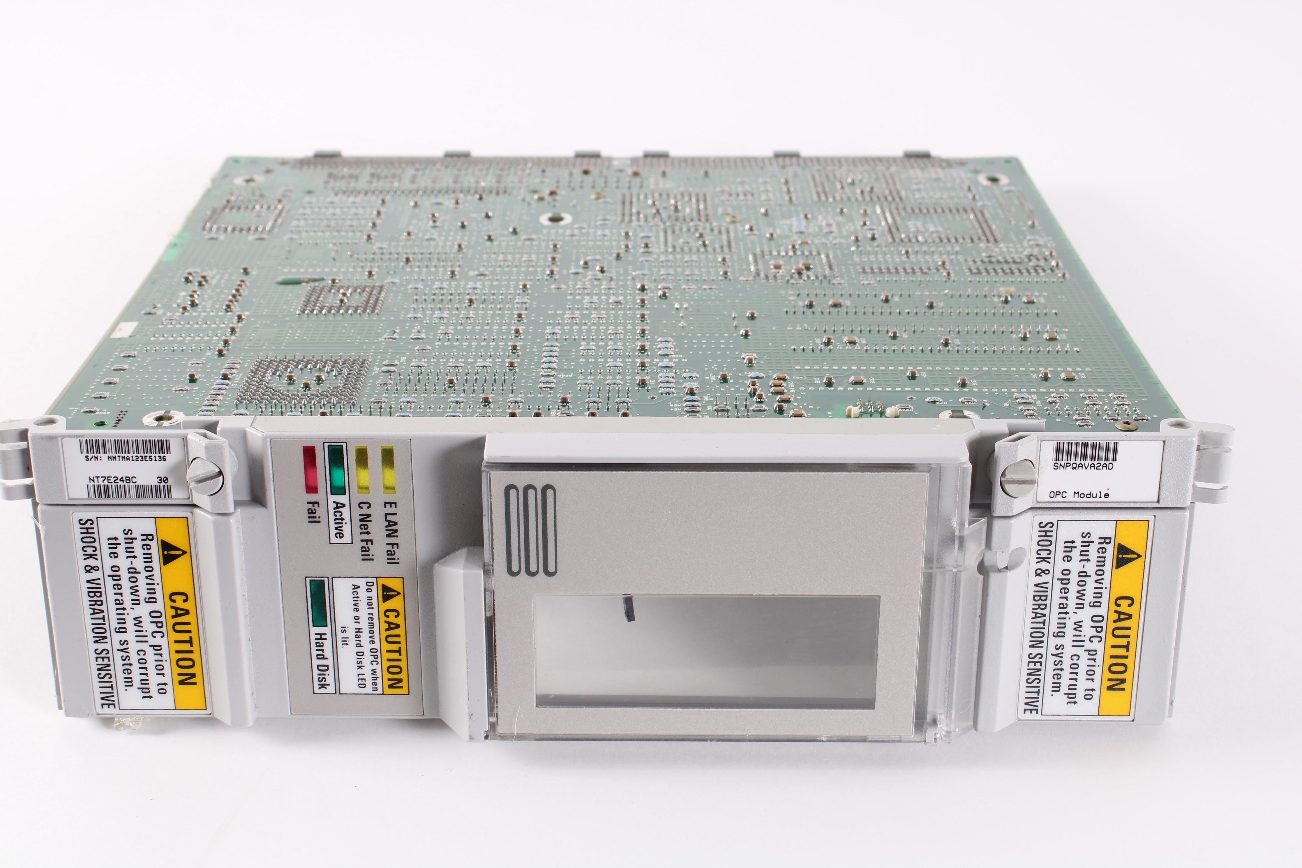 Nortel NT7E24BC & NT7E2430 Board Card Module AS-IS – NTC Tech
