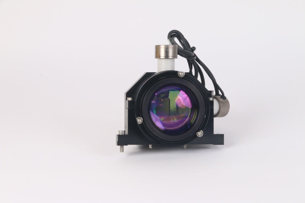 Cambridge Technology 2x 6230H Galvanometer XY Scanner W/ Optical Housi ...