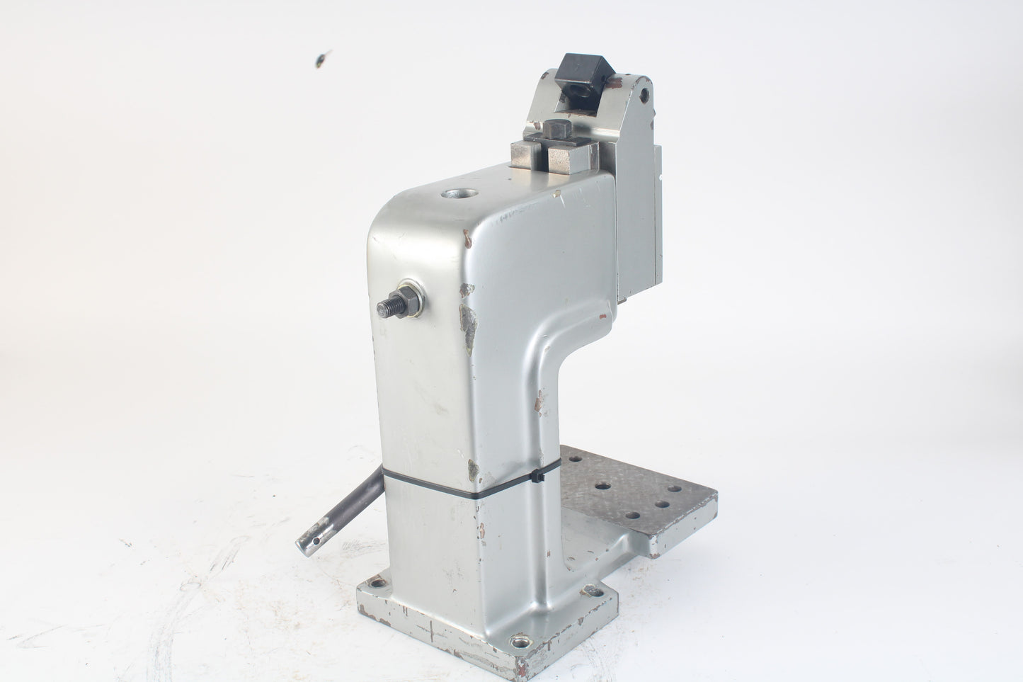 Exacta Manual Toggle Press - Missing Bolts - AS IS – NTC Tech