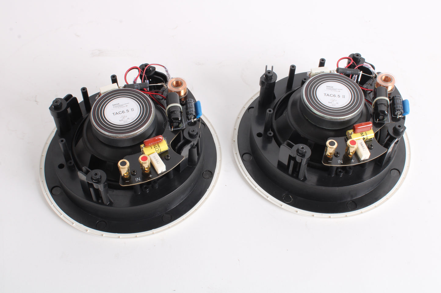 Totem Acoustics TAC6.5 II In-Ceiling Speaker Pair – NTC Tech