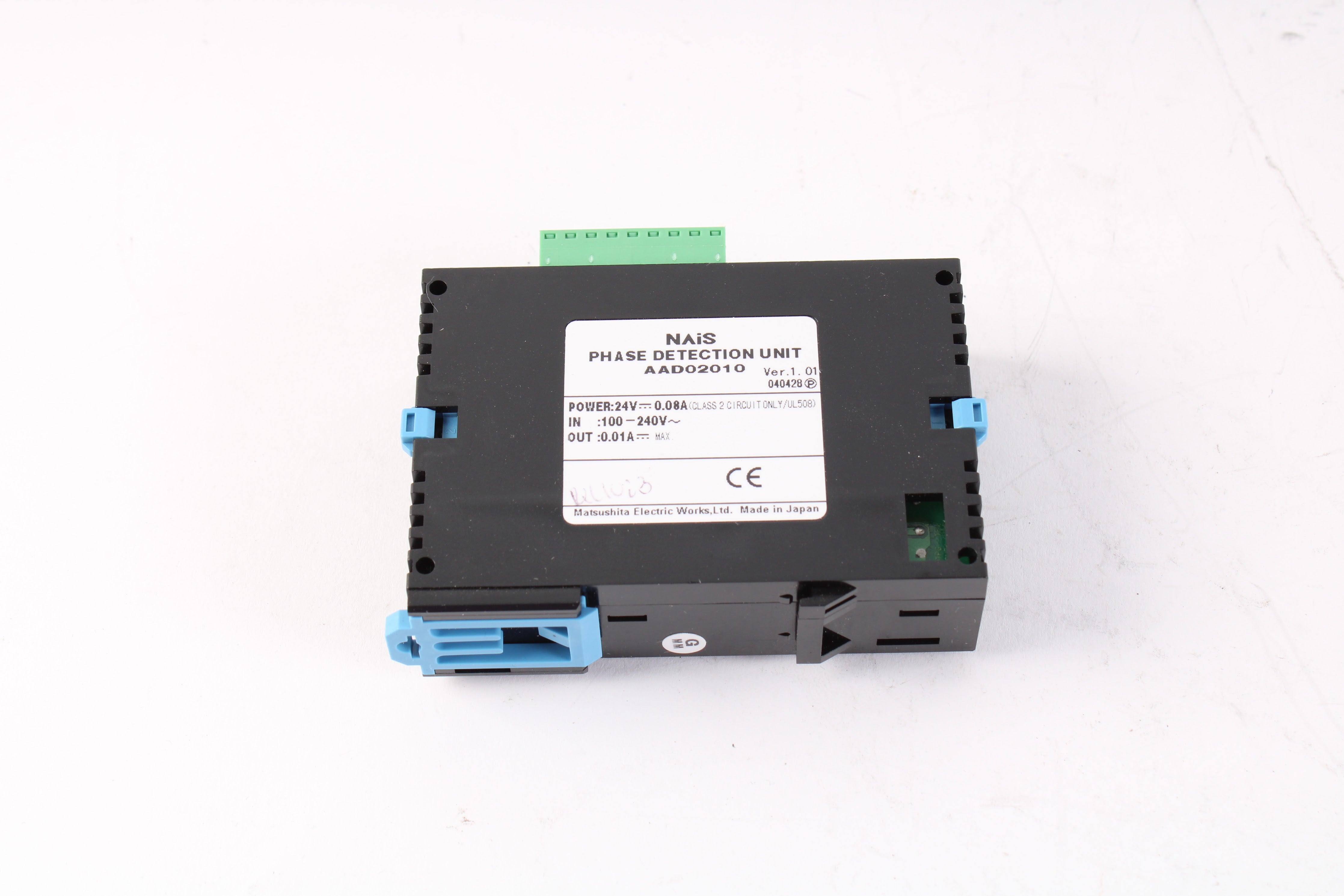 Nais AAD02010 Phase Detection Unit – NTC Tech