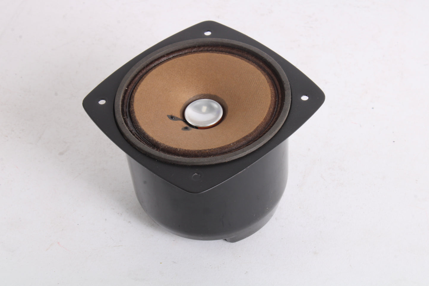 Sansui S-104 4" Squawker Mid-Range from SP-3500 System 15 Ohms 5W – NTC Tech