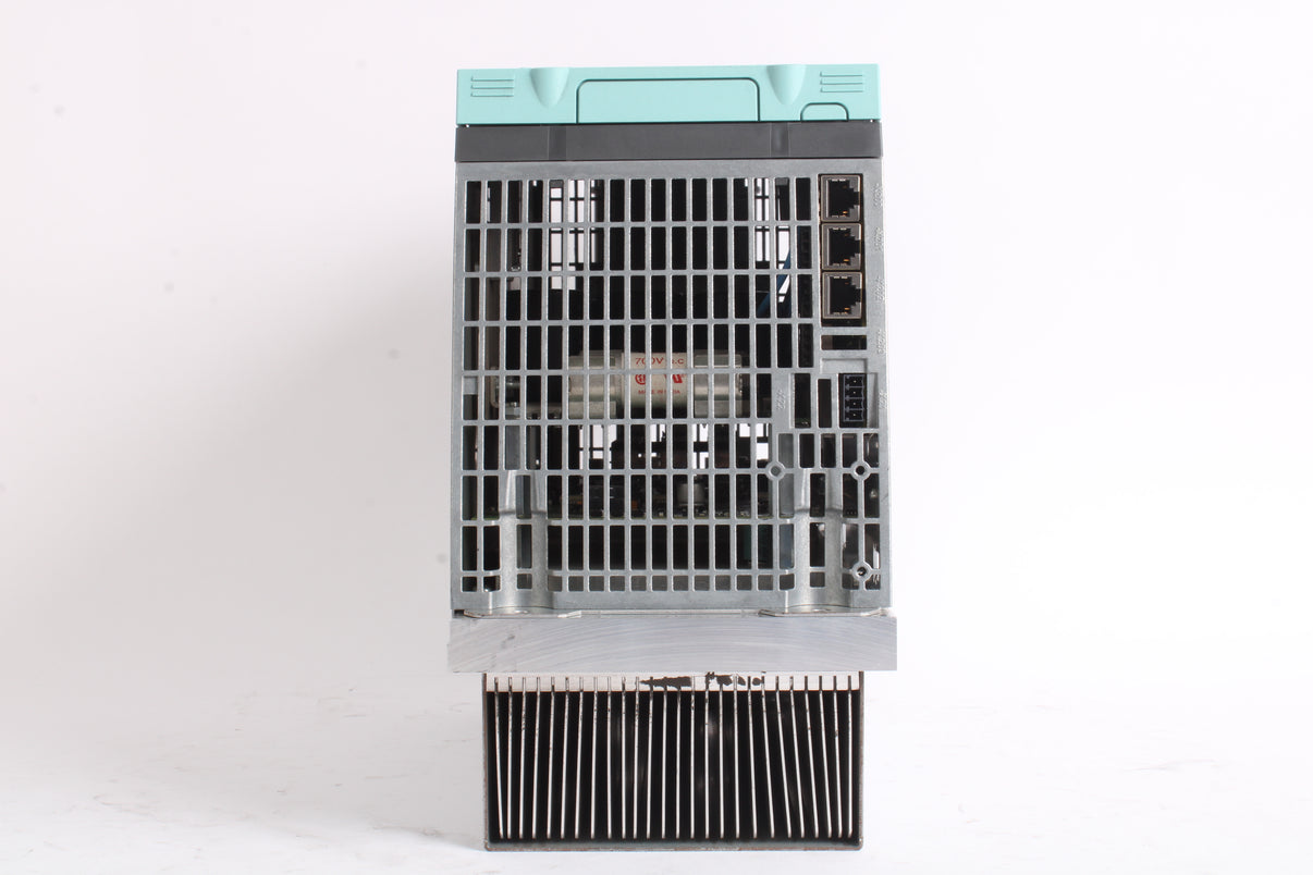 Siemens 6SL3121-1TE26-0AA3 Single Motor Module - Din Rail Mount – NTC Tech