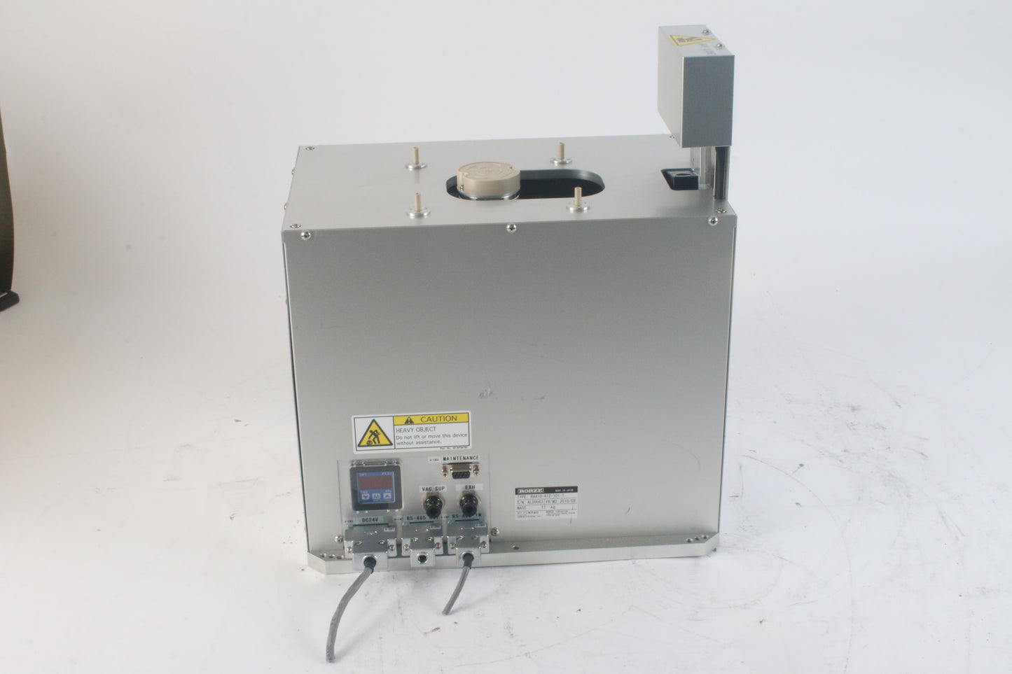 Rorze RA410-812-101-1 Wafer Aligner – NTC Tech