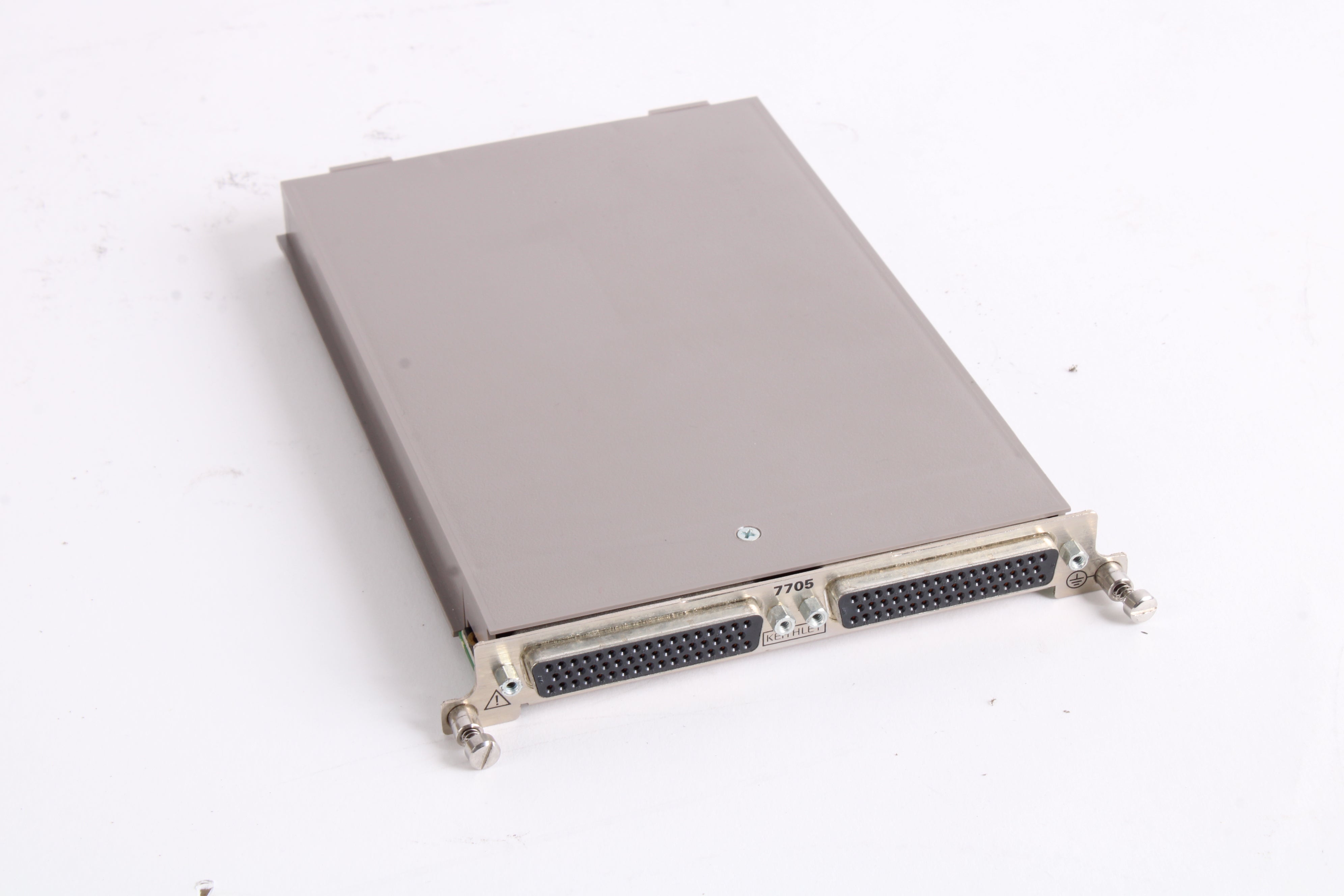 Keithley 7705 40-Channel Control Module – NTC Tech